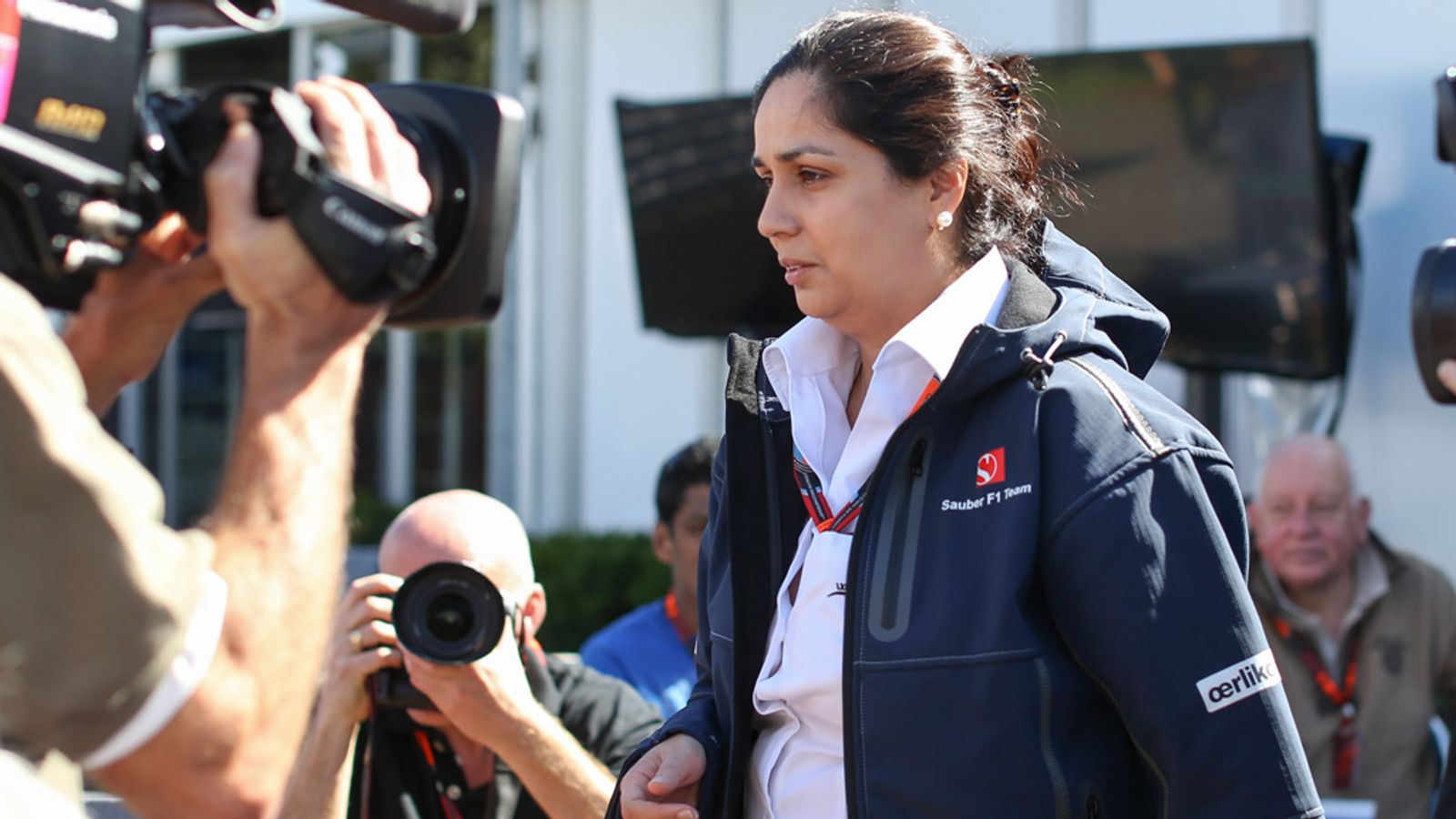 Sauber's Monisha Kaltenborn not thinking about resigning | F1 News