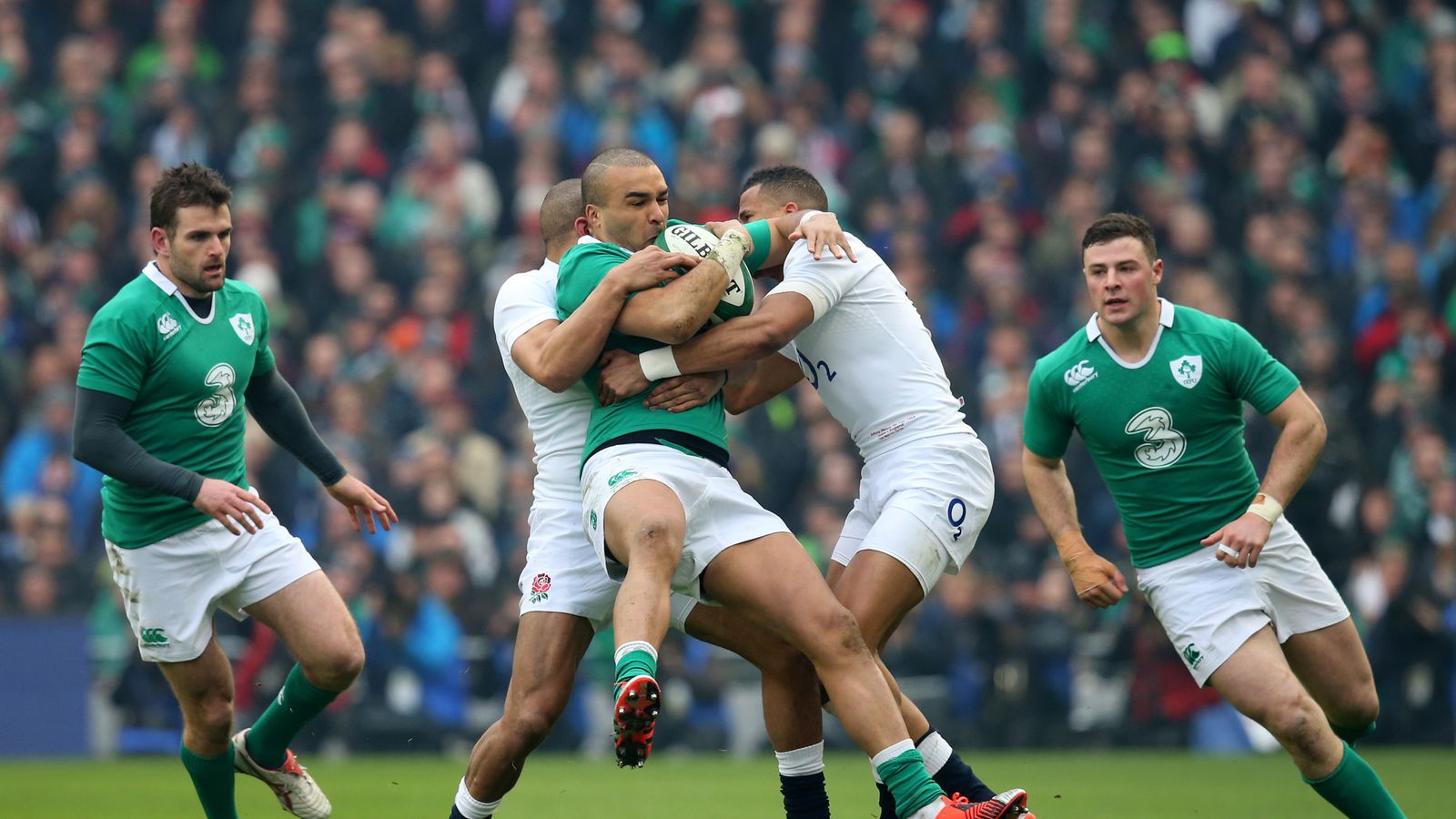 England, Ireland and Wales are ‘real contenders’ for World Cup, says ...