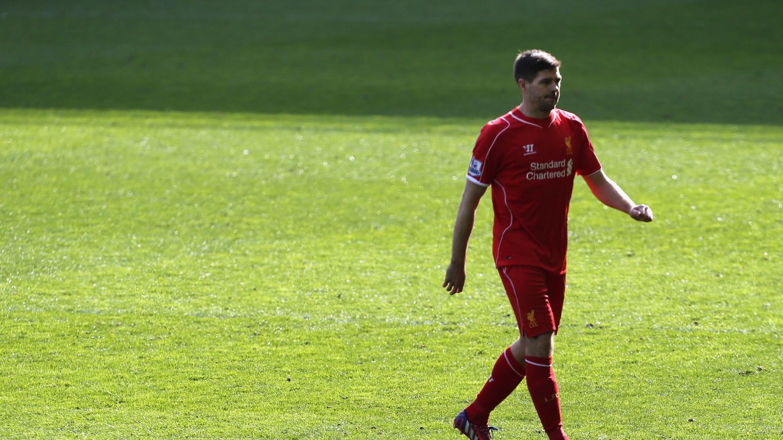 Steven Gerrard's red card was 'madness', says Jamie Carragher ...