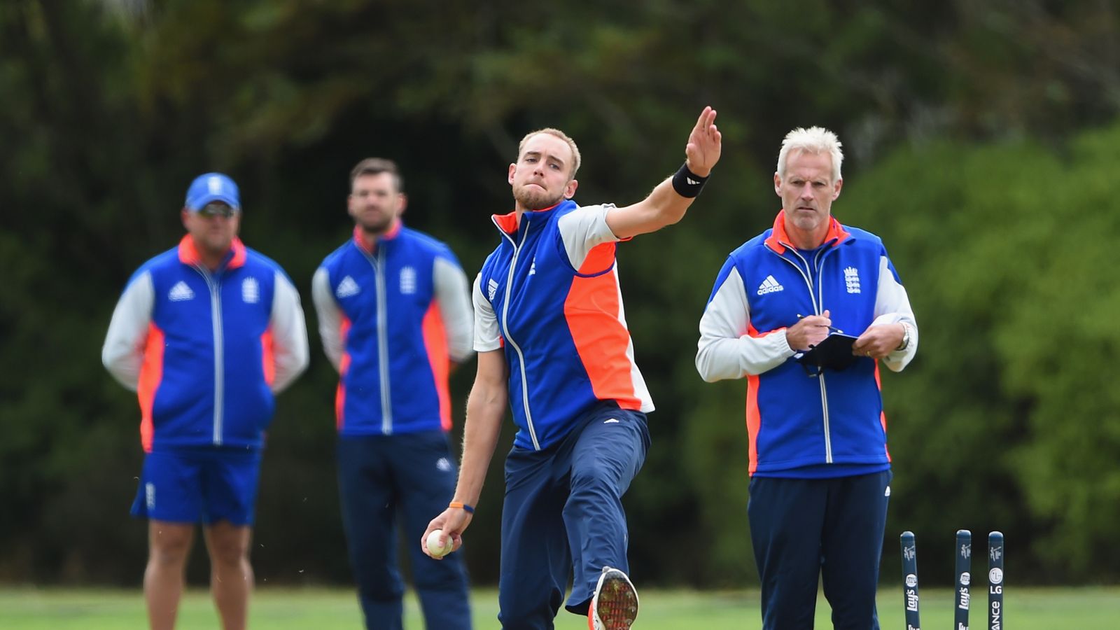Cricket World Cup: England focused on quarter-final spot, says Stuart ...