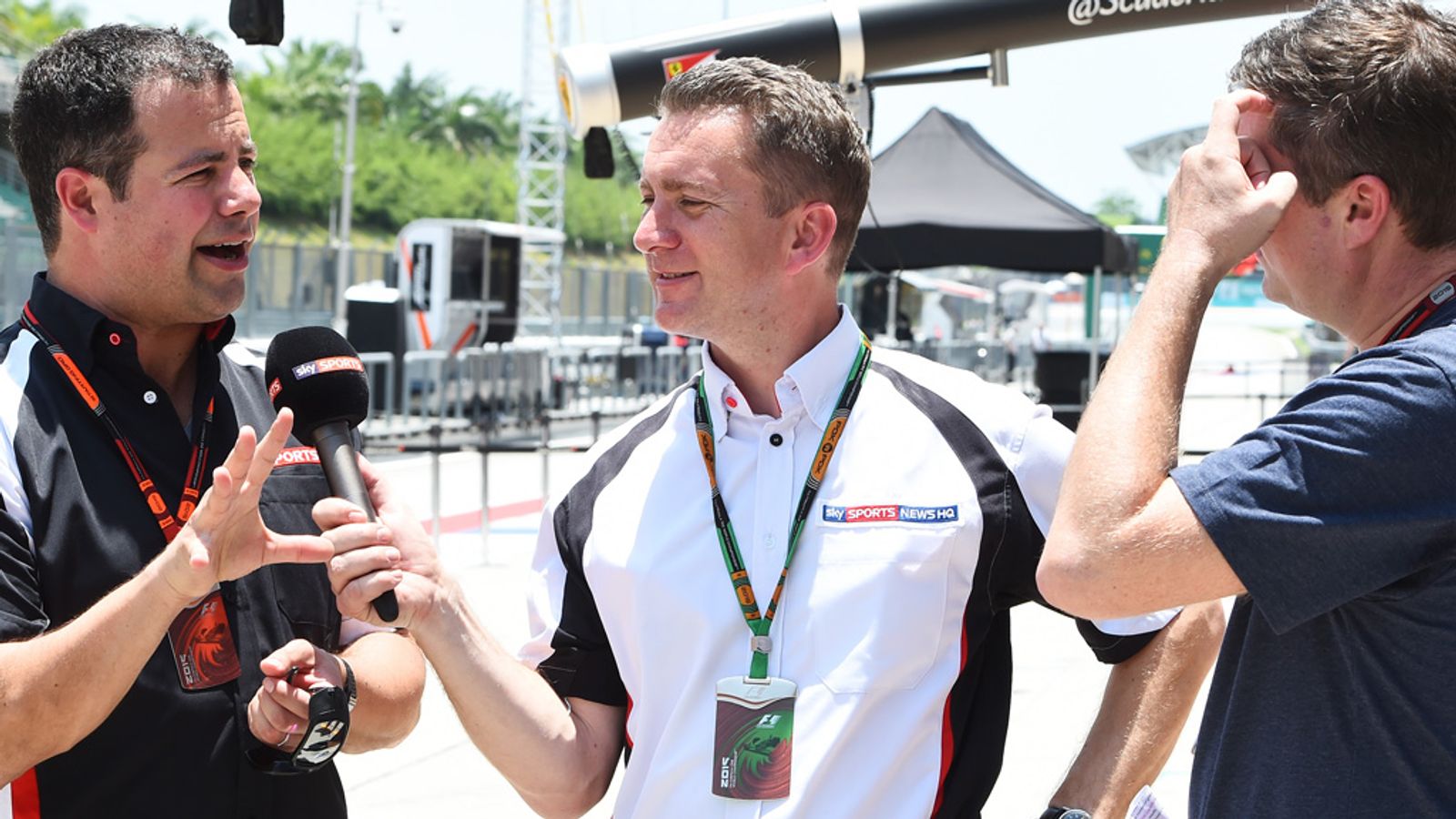 WATCH: Can Ferrari keep it up? | F1 News | Sky Sports