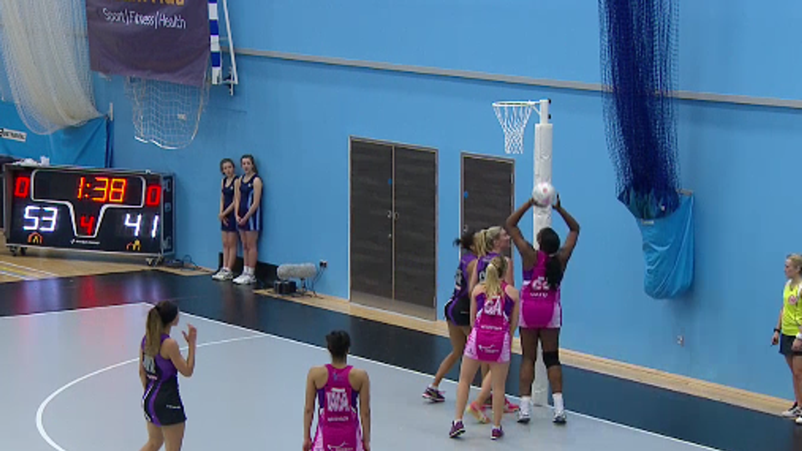 Netball Superleague: Yorkshire Jets drew level in the table with ...