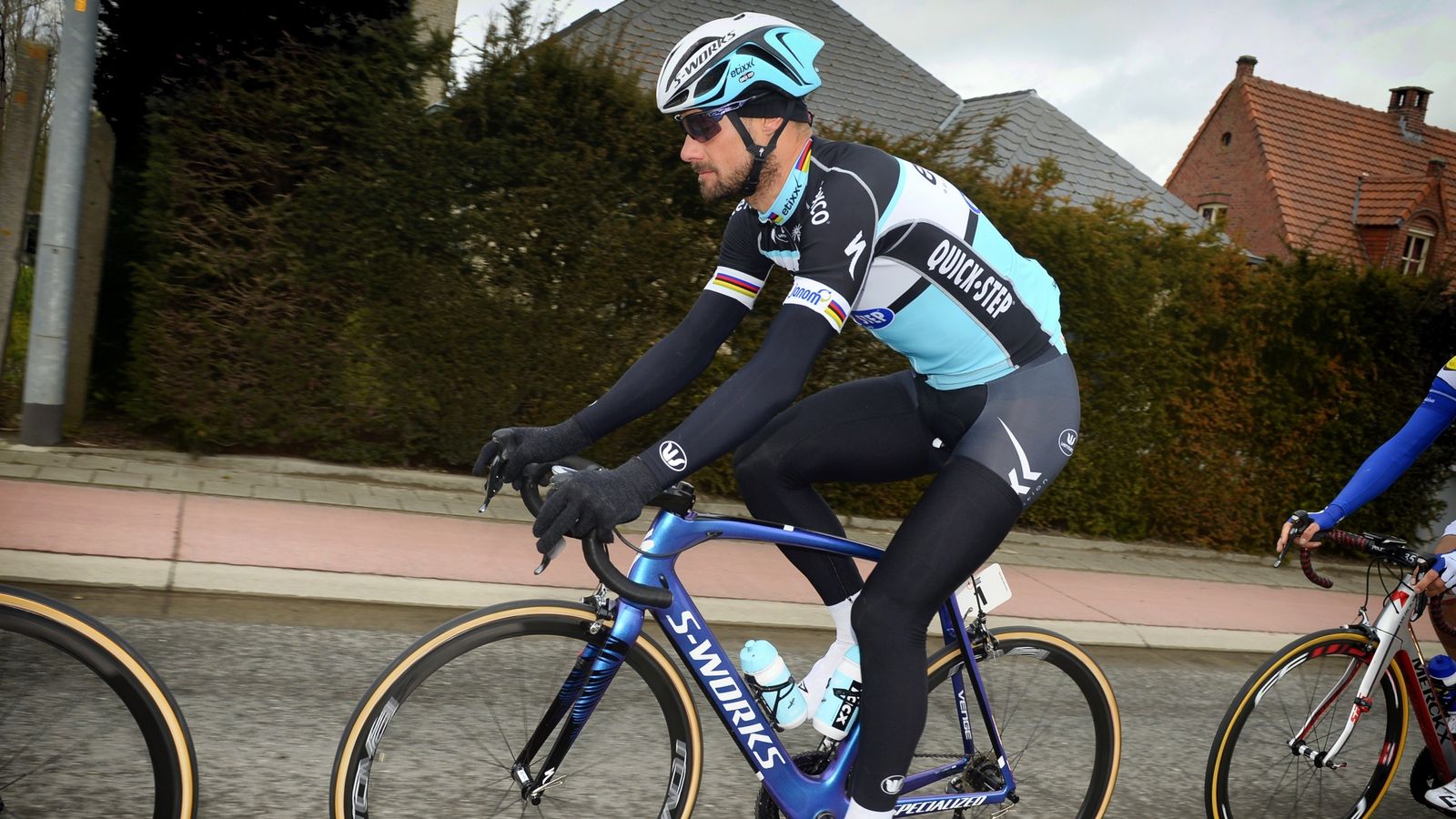 Eneco Tour: Tom Boonen triumphs in stage three | Cycling News | Sky Sports