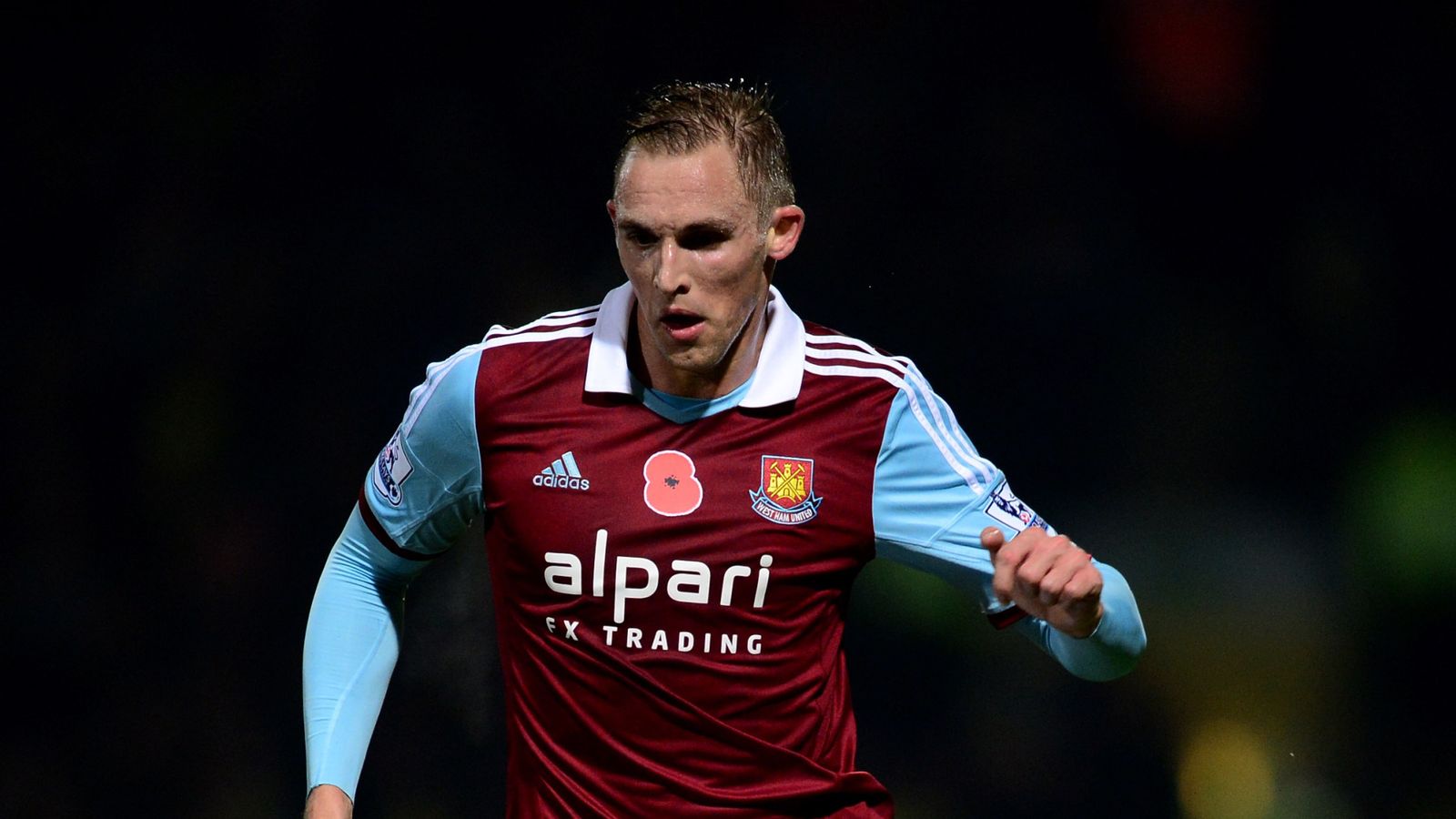 Jack Collison open to joining MK Dons for start of next season ...
