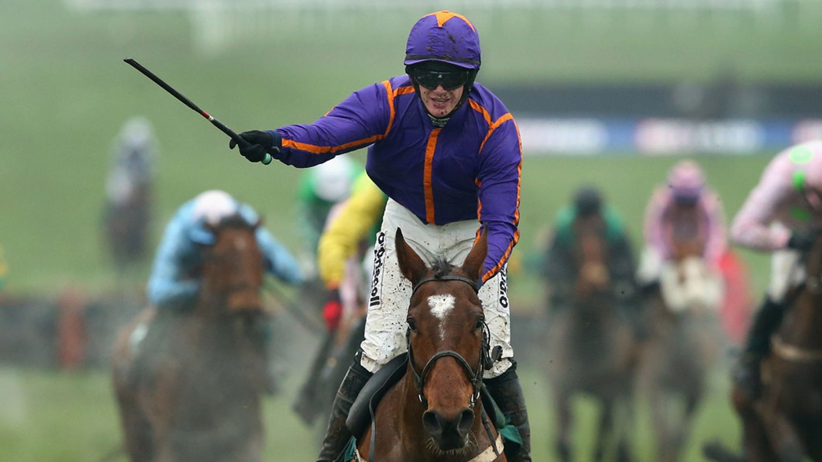 Wicklow Brave makes successful Flat bow | Racing News | Sky Sports