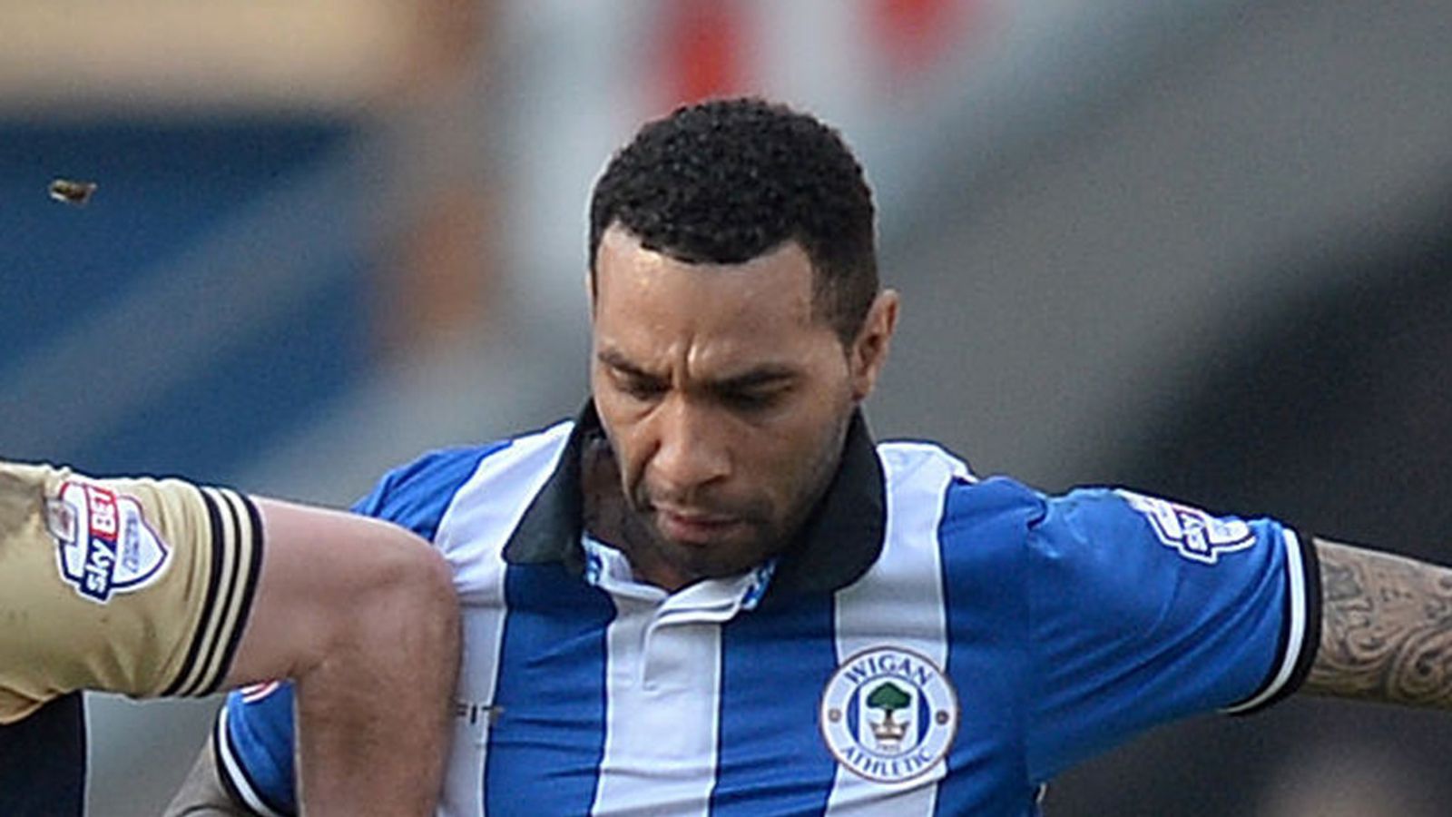 Wigan v Derby team news: Jermaine Pennant and Leon Clarke doubts ...