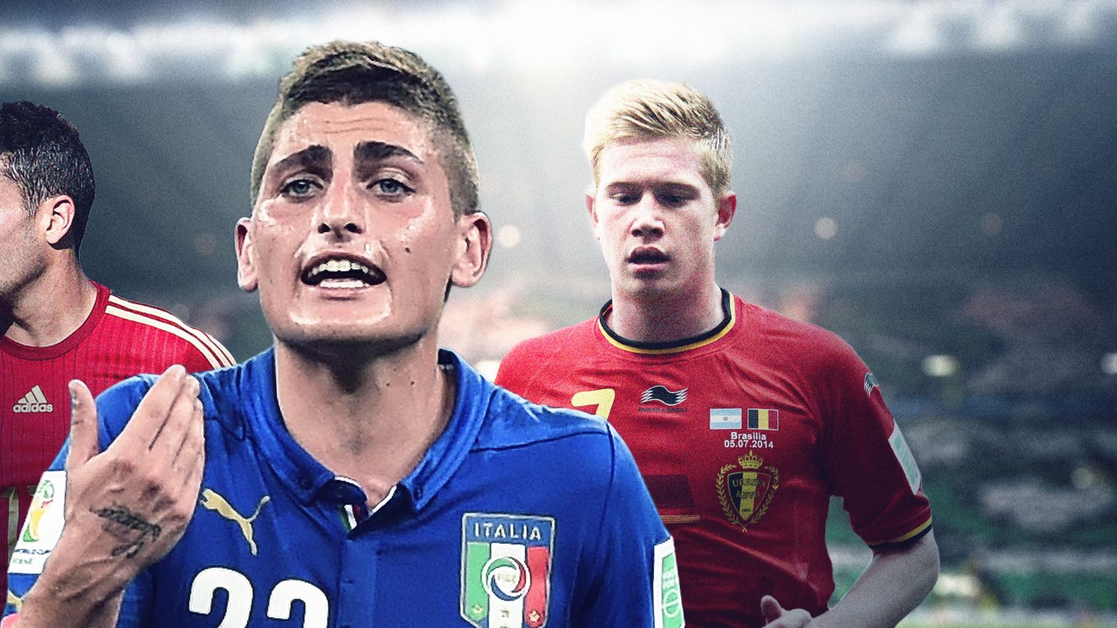 Five European stars of the future on Sky Sports this week | Football ...