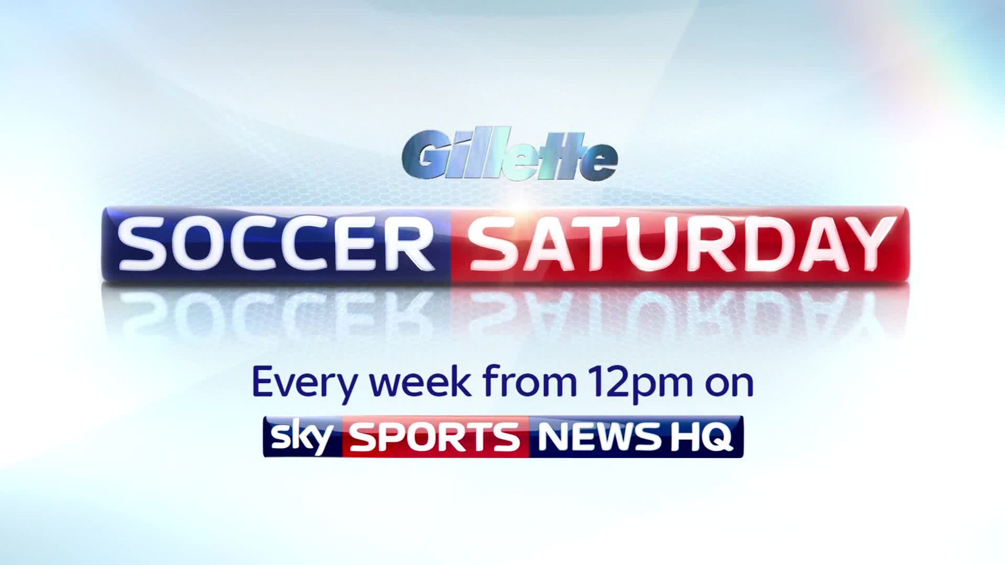 Soccer Saturday: Chats with Loic Remy, Slaven Bilic, Jason Puncheon ...