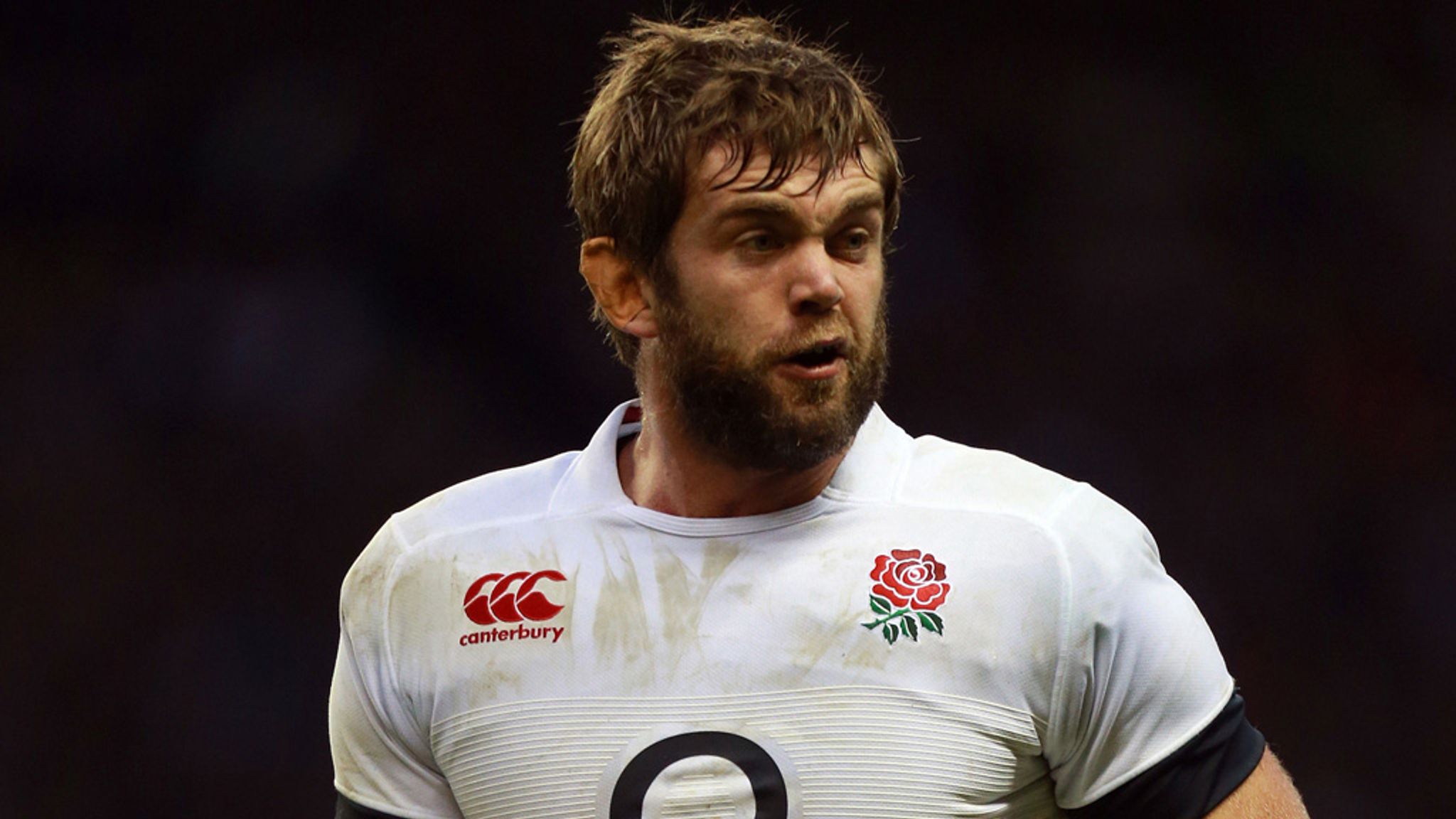Geoff Parling wants big display from England pack against Ireland ...