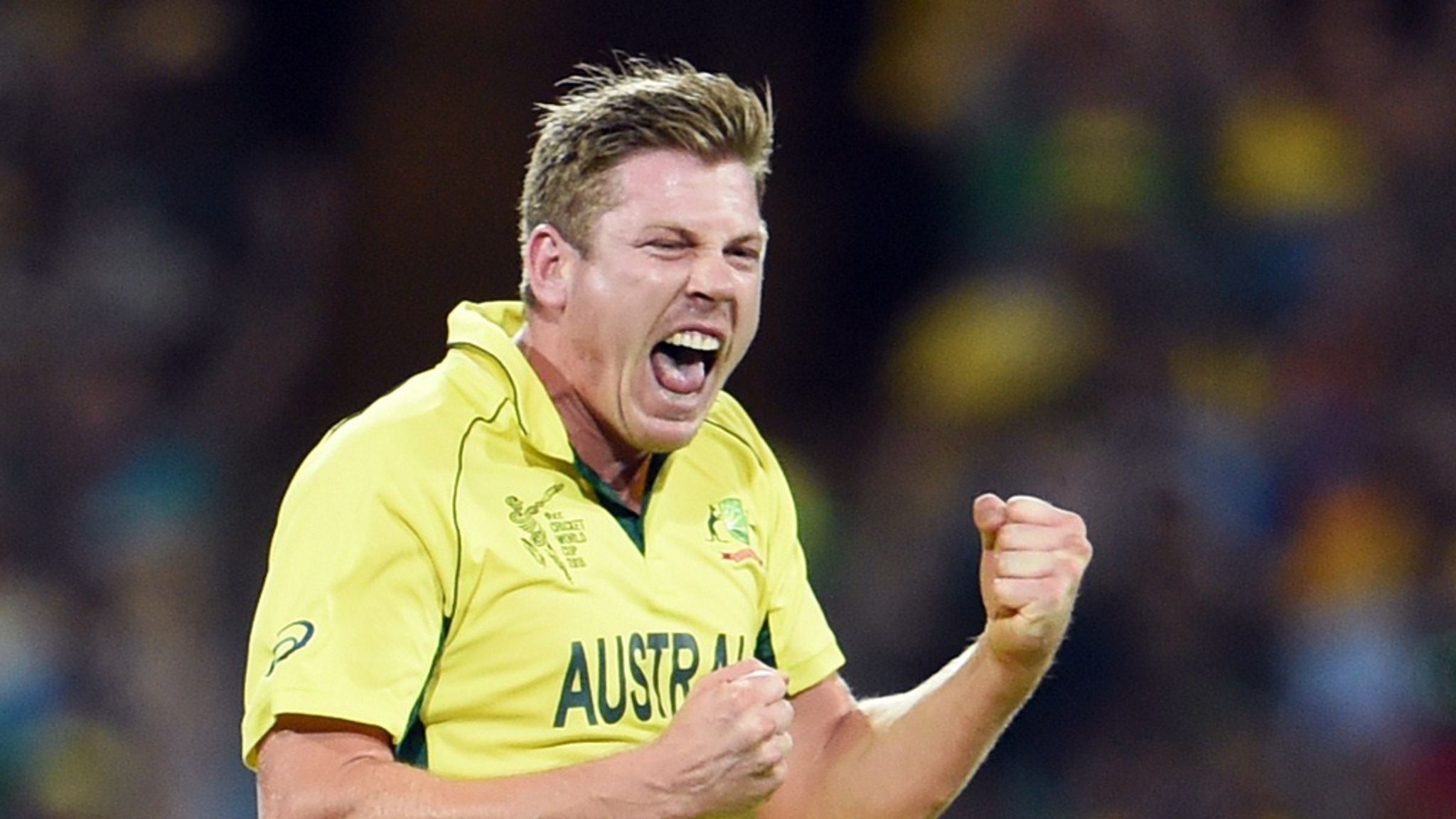 Lancashire sign James Faulkner as overseas player | Cricket News | Sky ...