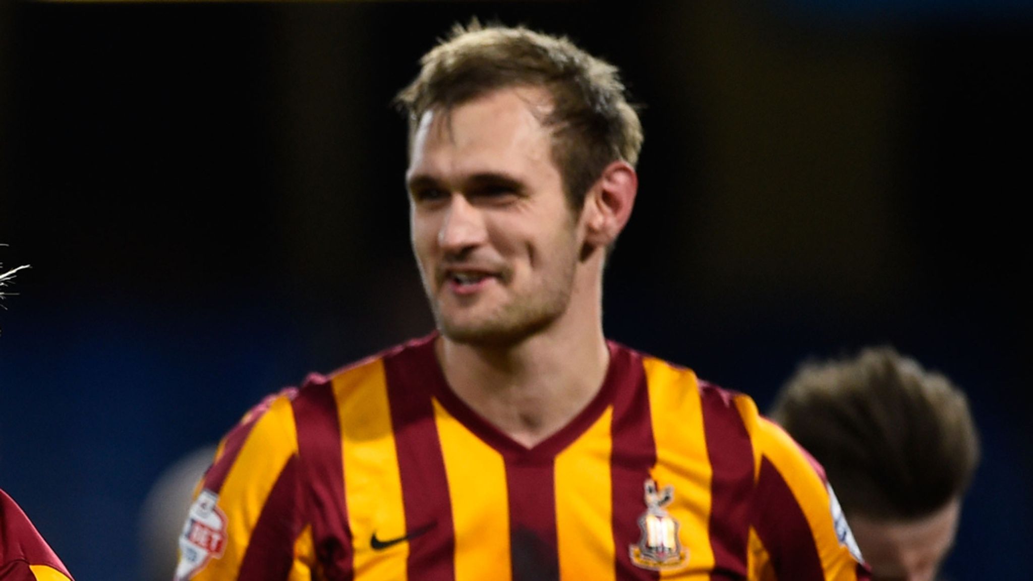 James Hanson says Bradford are confident of another FA Cup upset ...