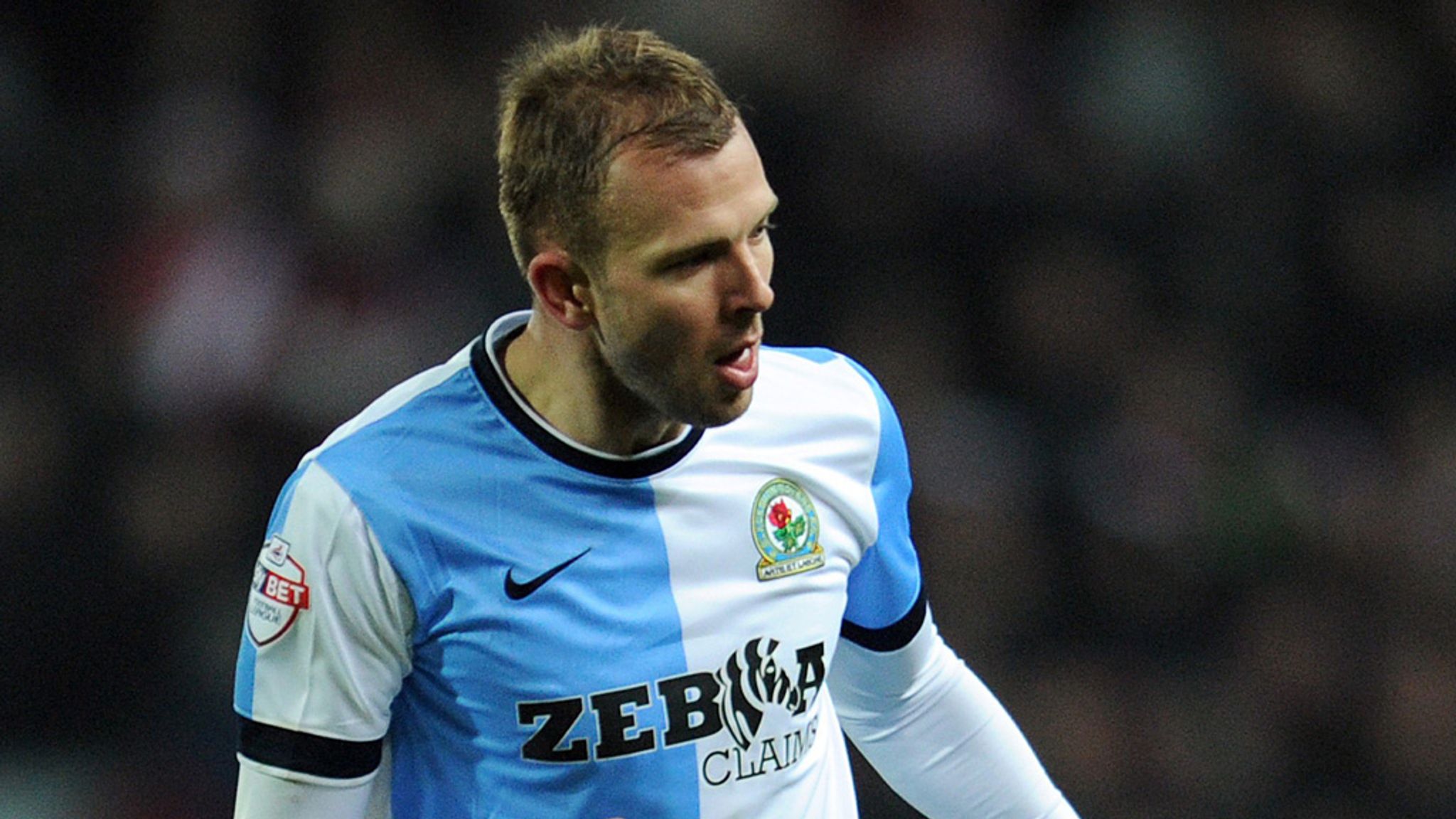 Jordan Rhodes scores late on to give Blackburn 1-0 win over Bolton ...