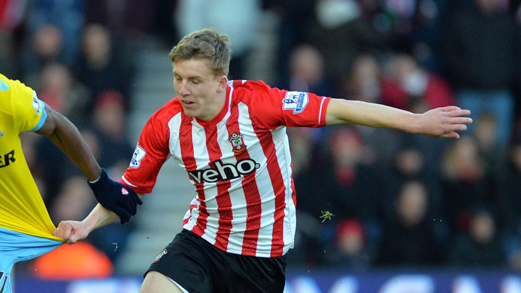 Southampton defender Matt Targett selected for England U21 squad ...