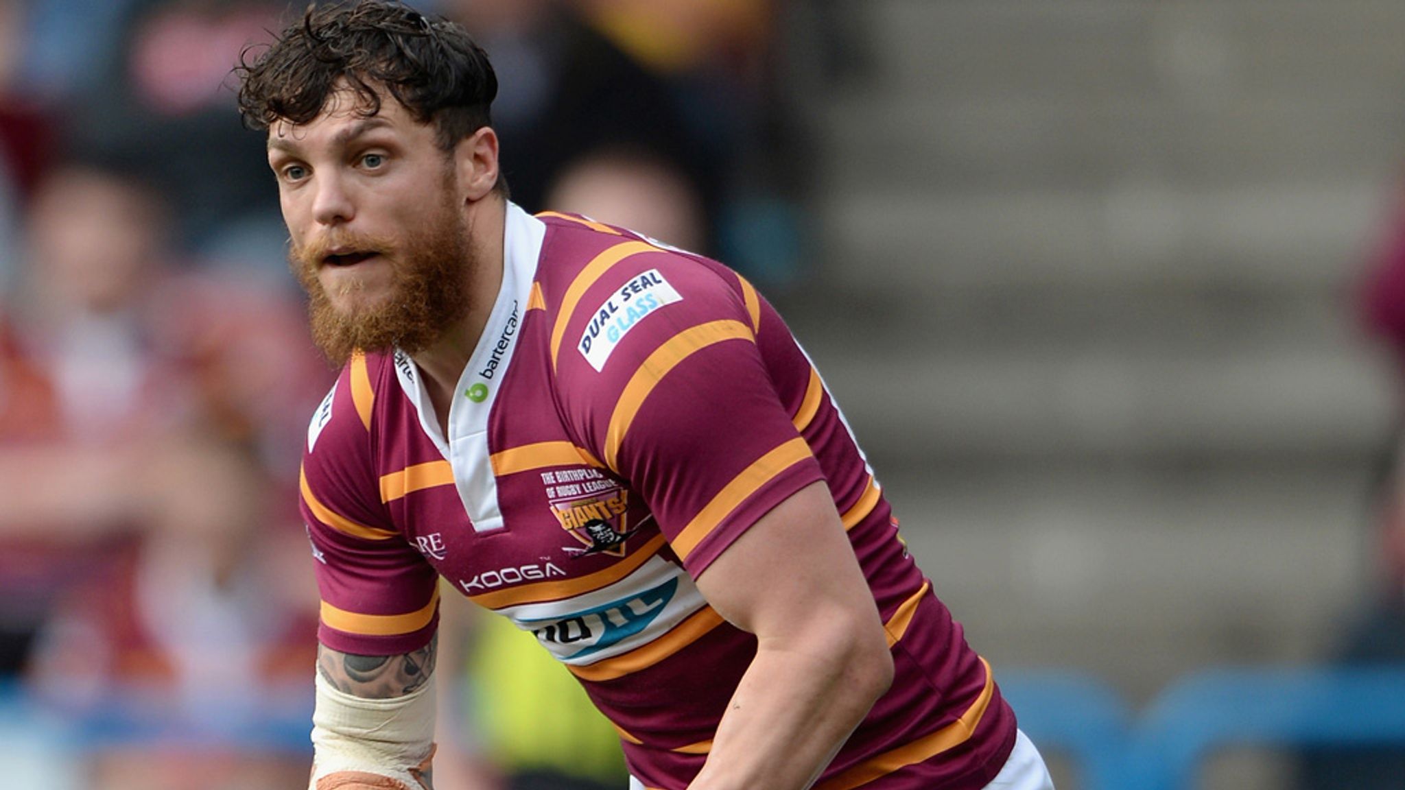 Huddersfield v Warrington: First Utility Super League preview | Rugby ...