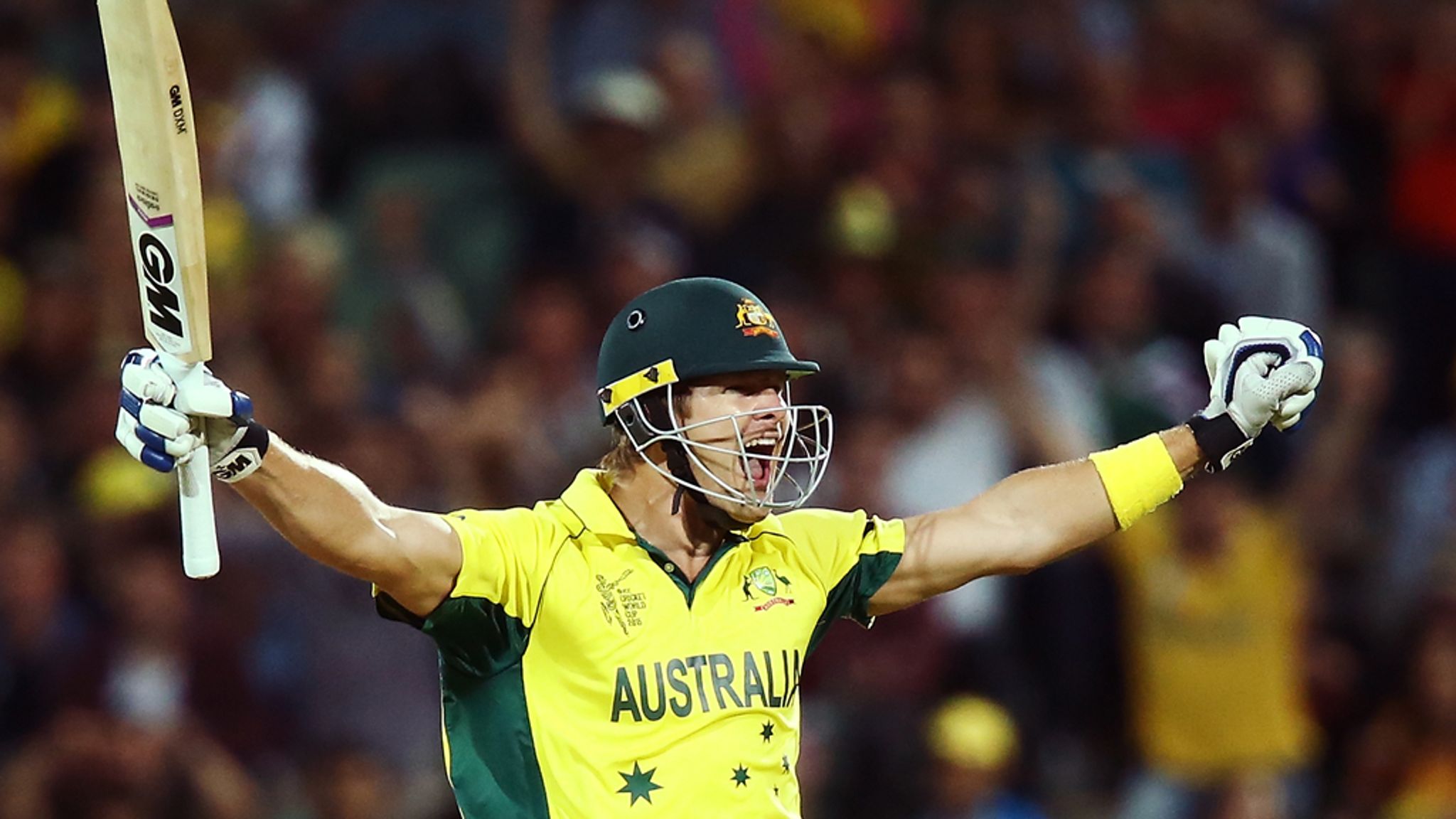 Big knock for Watson | Cricket News | Sky Sports