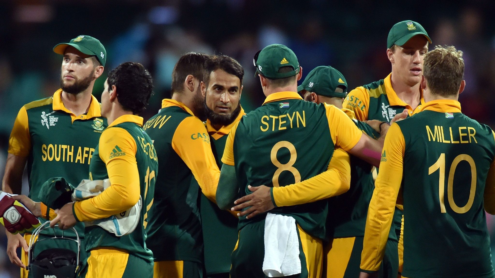 Cricket World Cup: Graeme Smith on why Pakistan will test South Africa ...