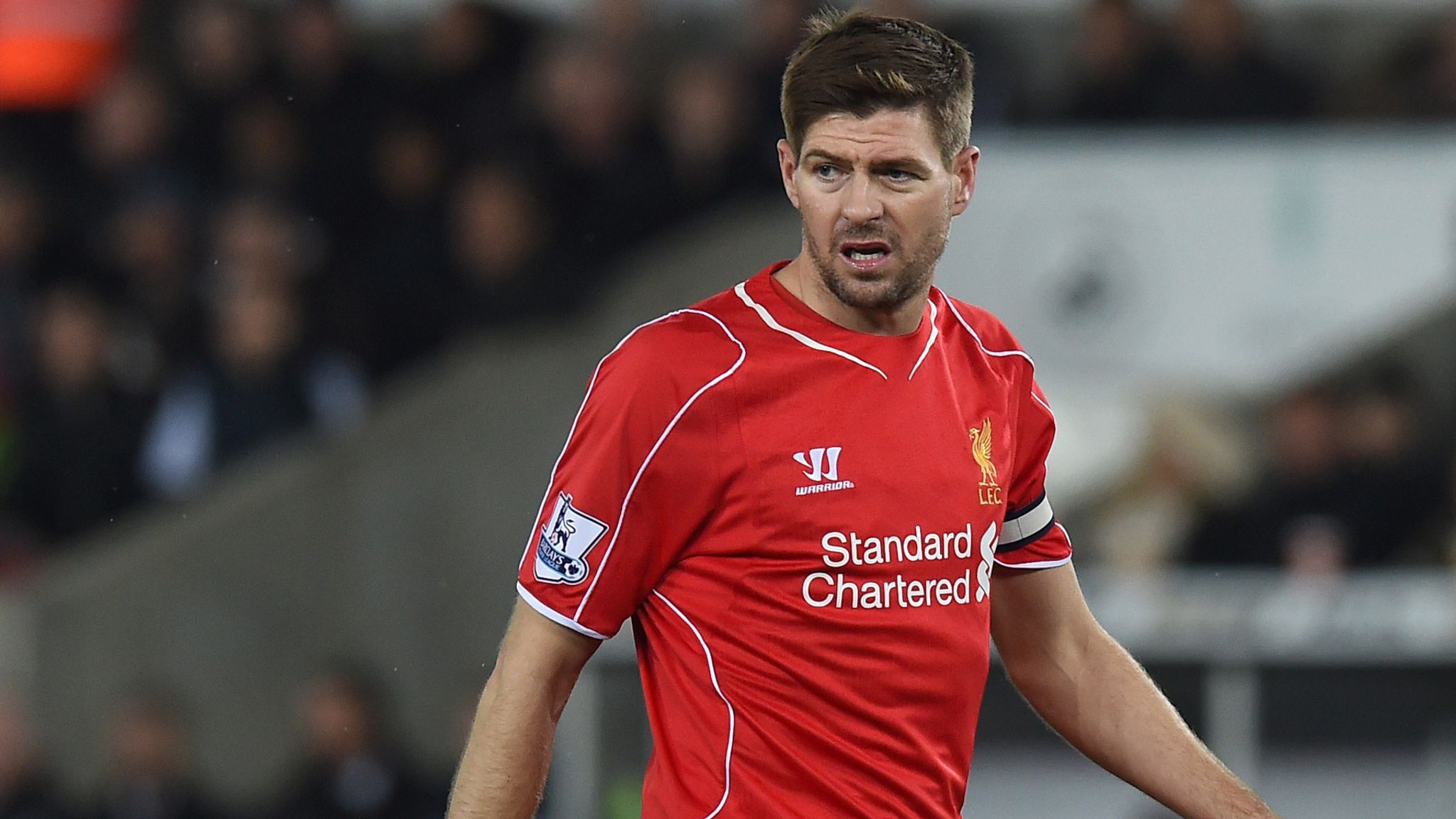 Steven Gerrard's red card was 'madness', says Jamie Carragher ...