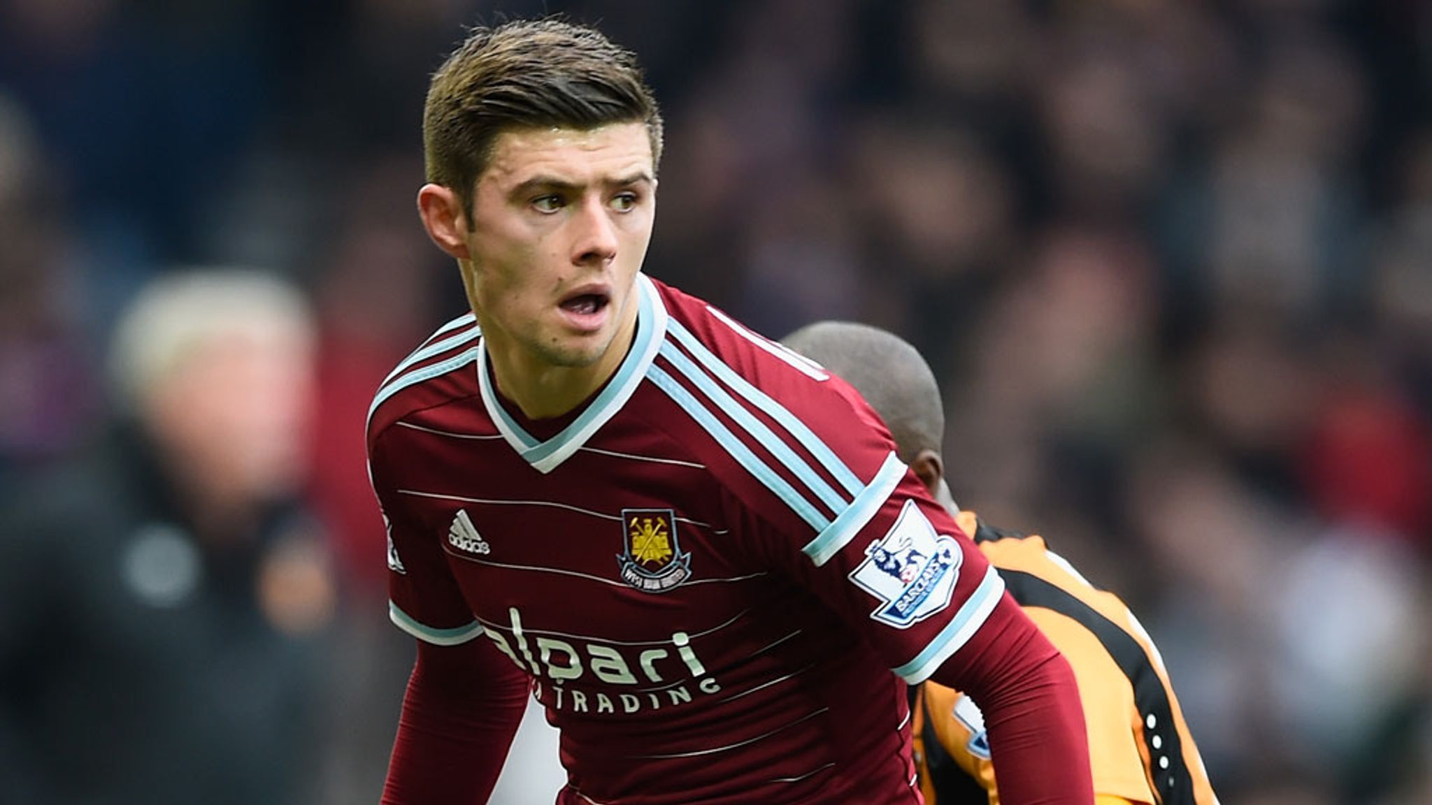 West Ham's Aaron Cresswell signs new five-year deal | Football News ...