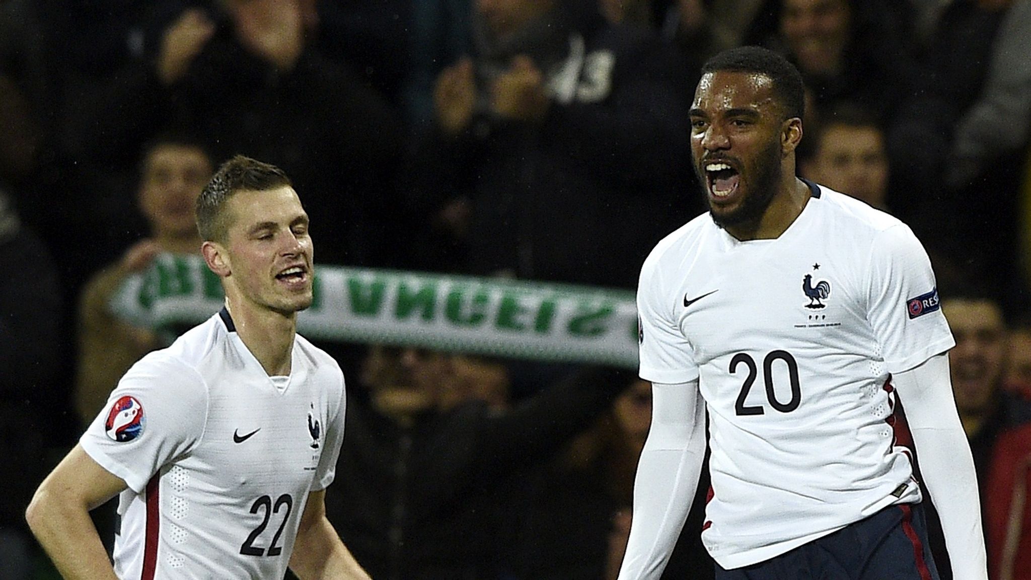 Ten facts about Alexandre Lacazette as he joins Arsenal | Football News ...