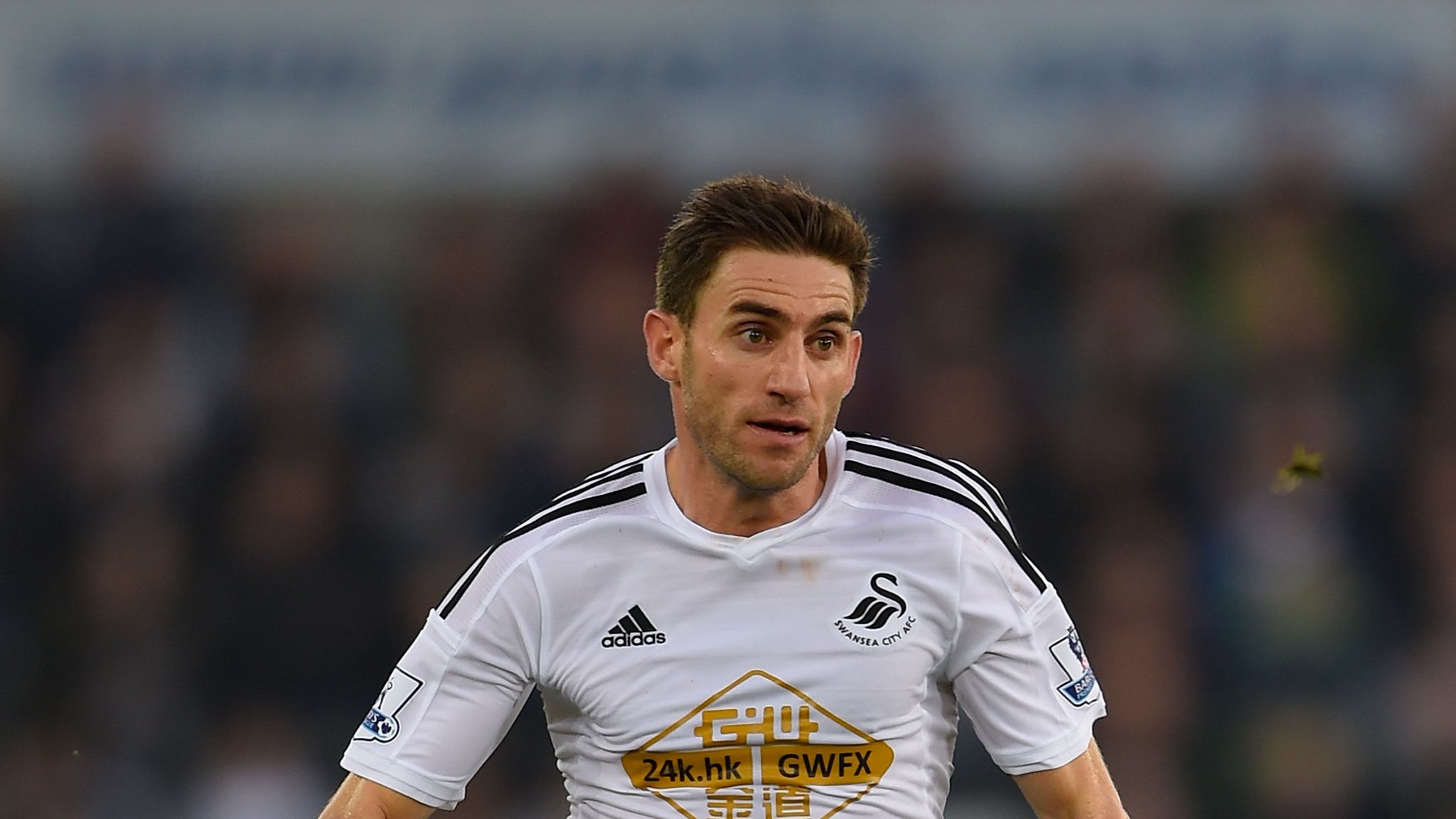 Defender Angel Rangel signs new one-year contract with Swansea ...