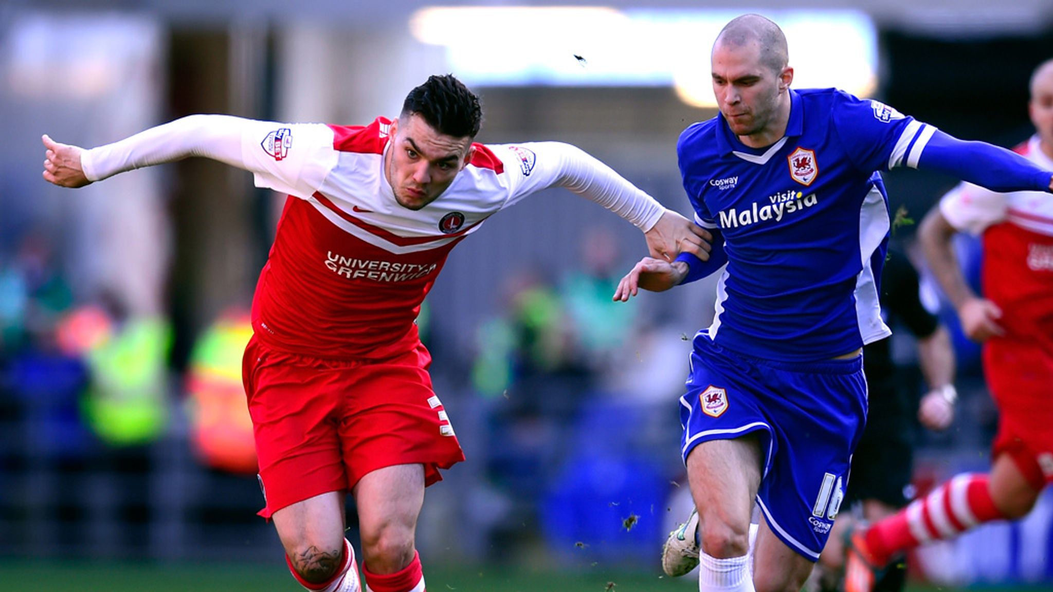 Matthew Connolly completes loan move from Cardiff to Watford | Football ...