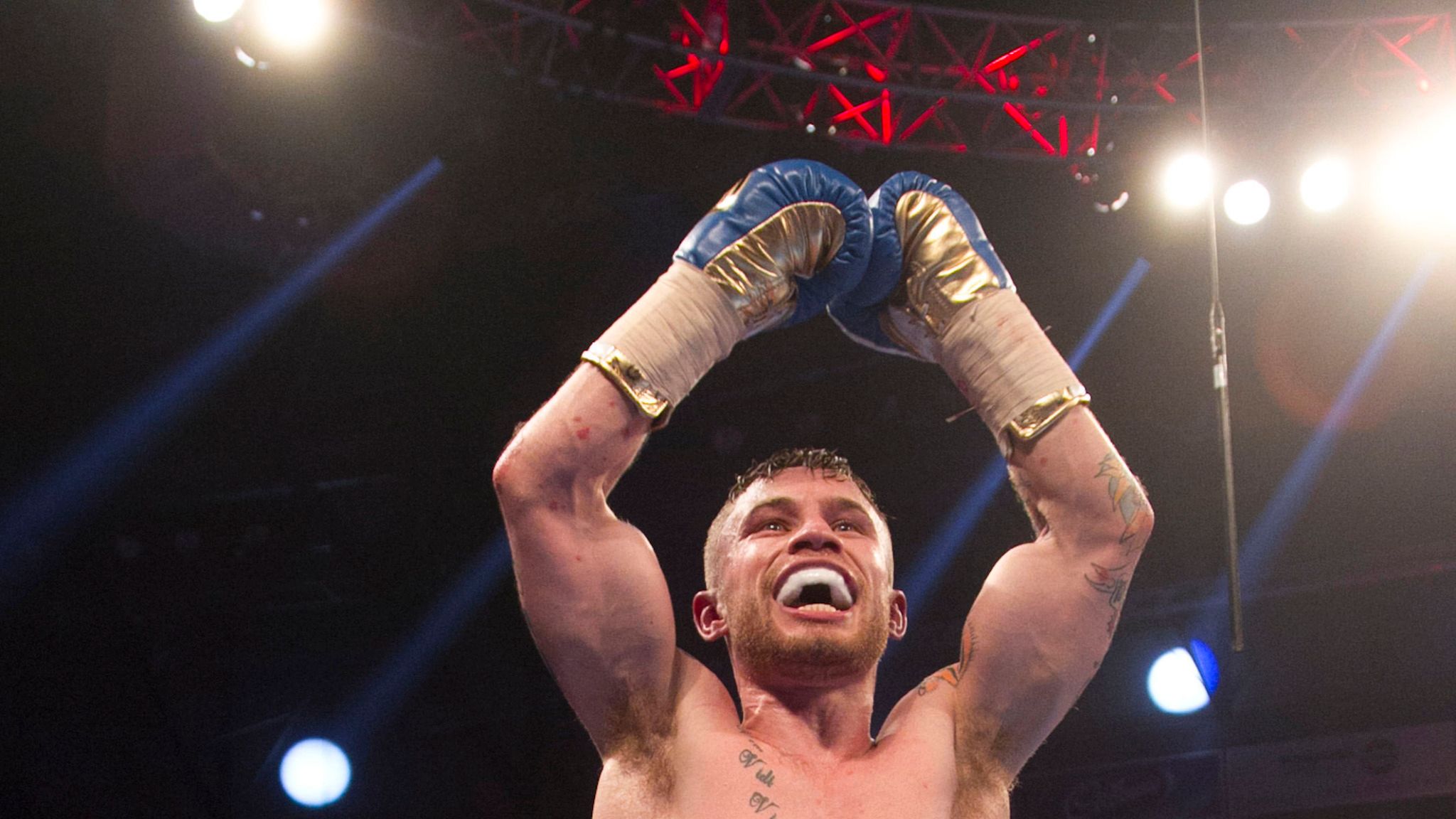 Carl Frampton says he is the 'real champion' and still wants a ...