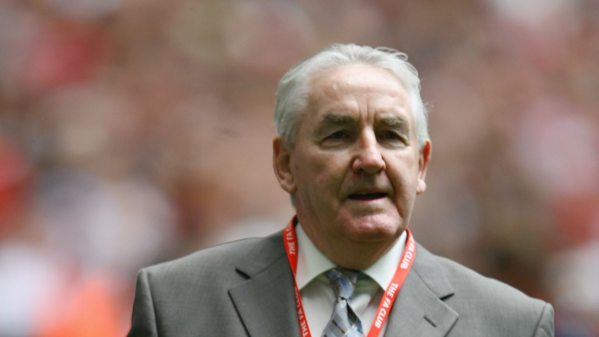 Dave Mackay 'the William Wallace' of football, says Alan Mullery ...