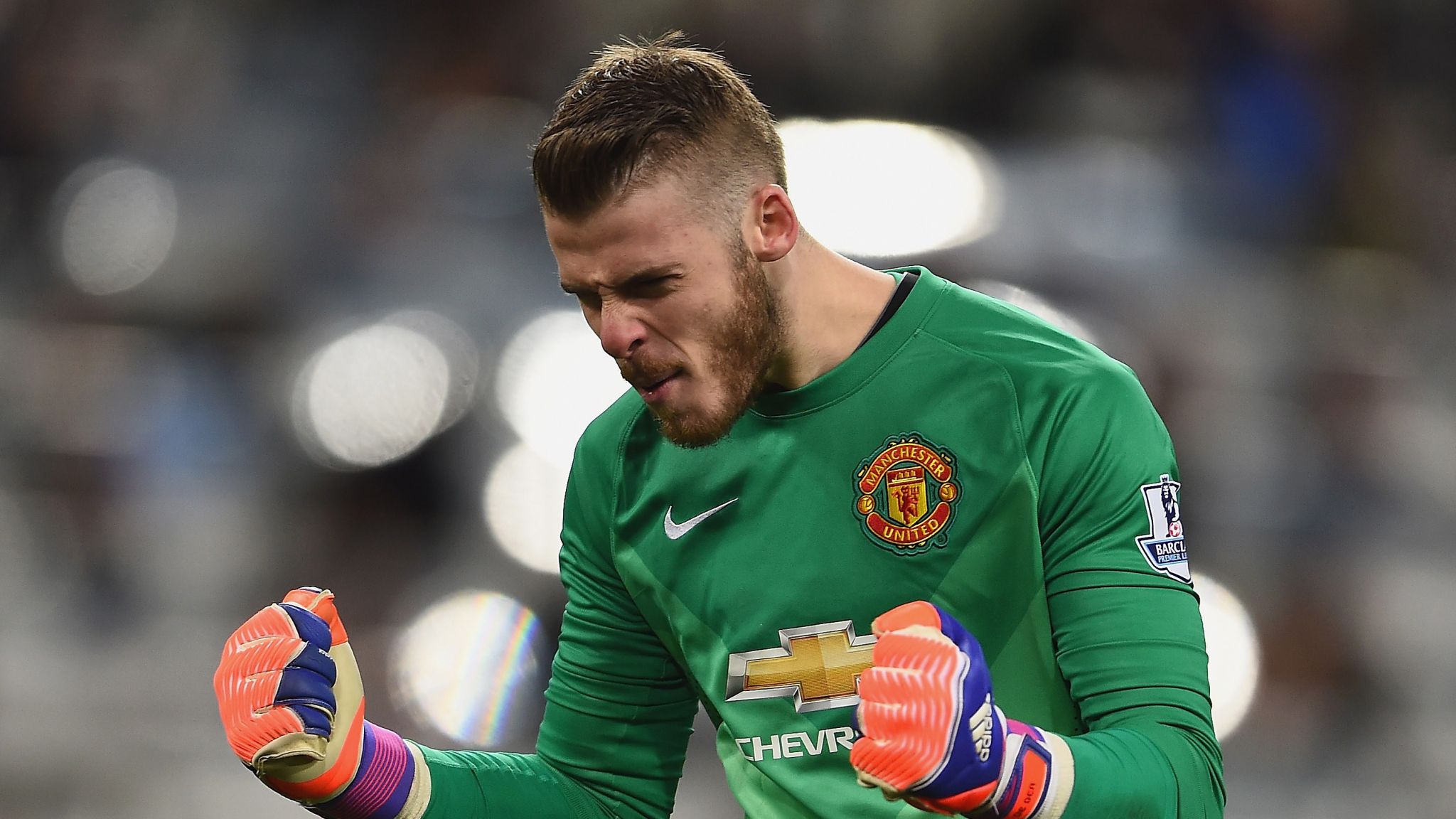 David de Gea should have been Young Player of the Year, says Thierry ...