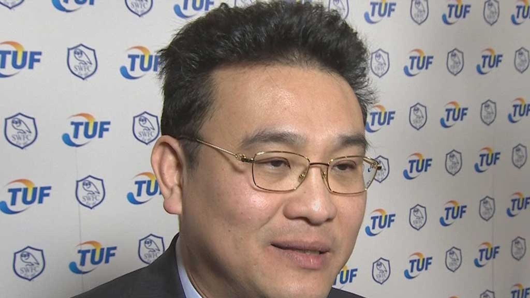 Dejphon Chansiri targets Premier League by 2017 for Sheffield Wednesday ...