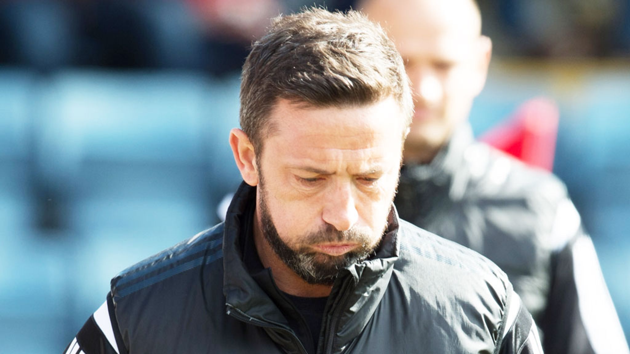 Aberdeen legend Doug Rougvie fears his old club will never be able to ...