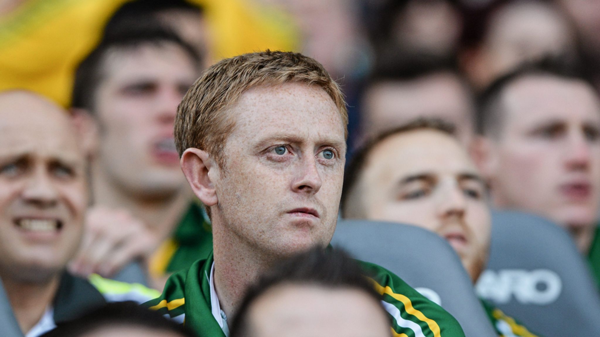 GAA: Colm Cooper not ready to return to inter-county action | Gaelic ...