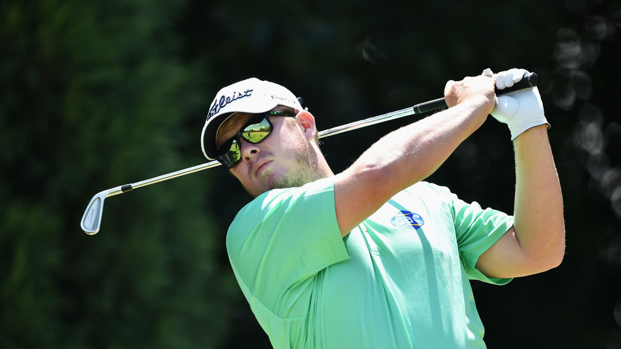 Tshwane Open 2015: George Coetzee clinches title | Golf News | Sky Sports