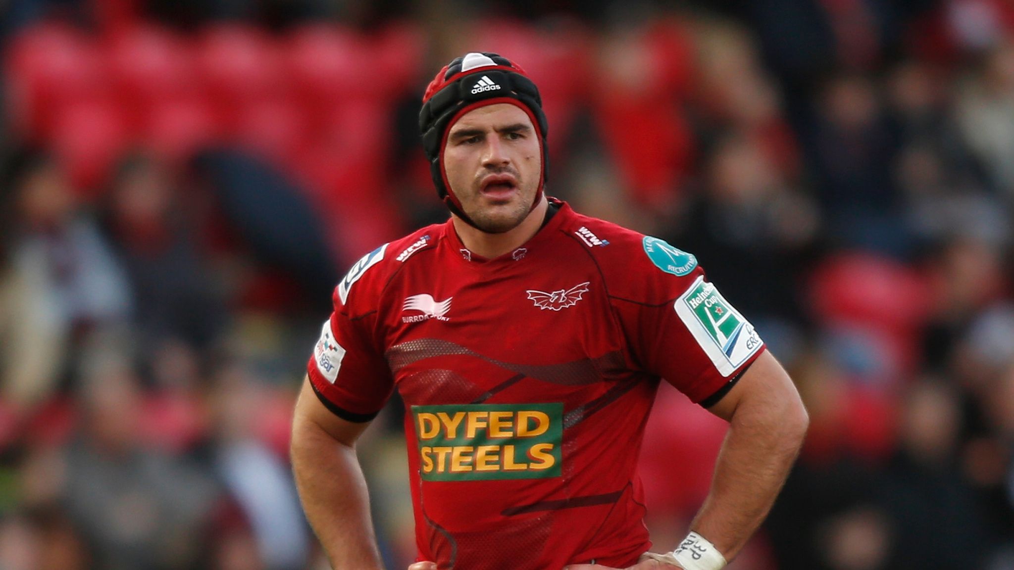 South Africa-born lock George Earle signs contract extension with ...