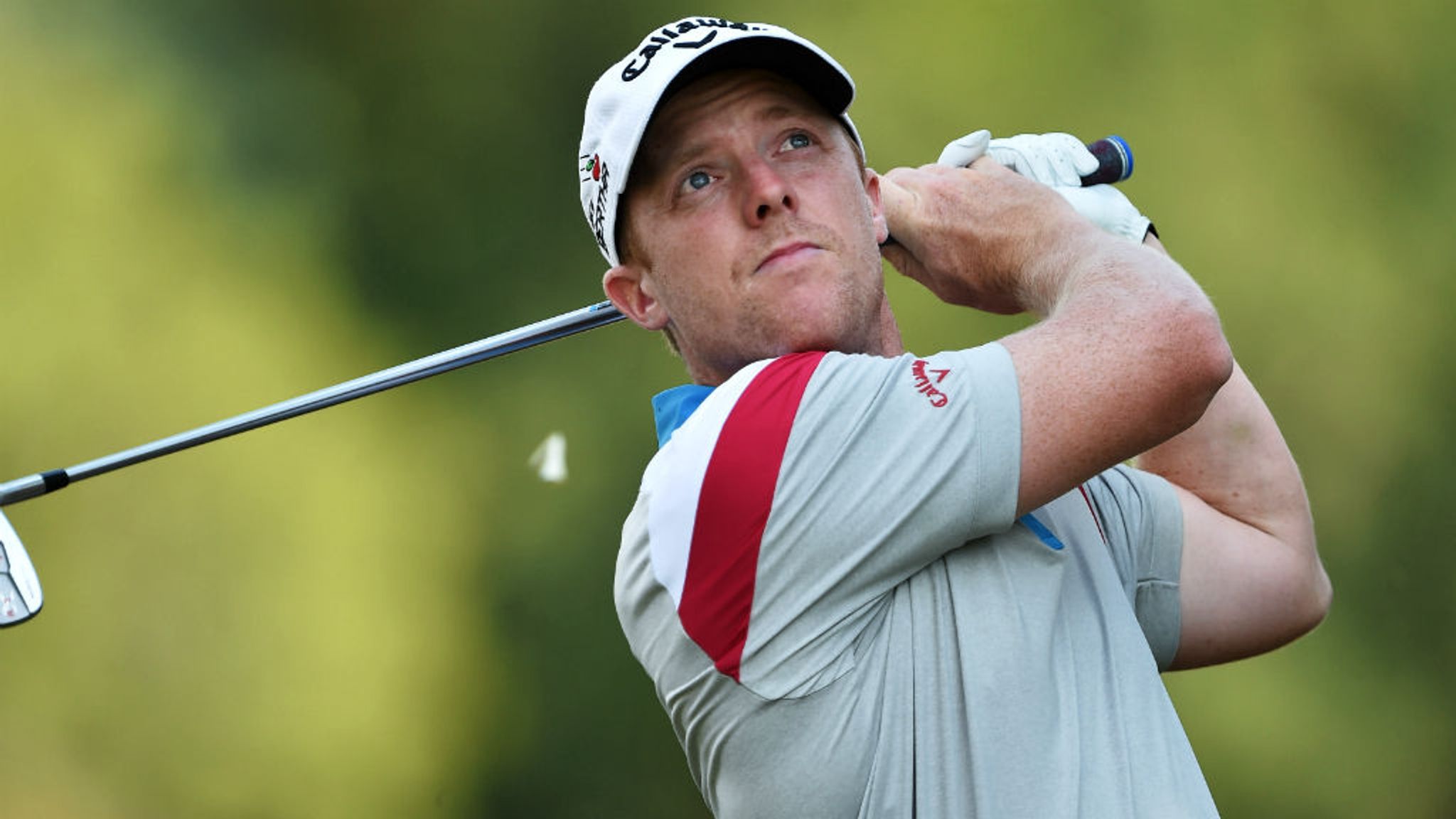 Tshwane Open: David Horsey and Craig Lee in six-way share of lead ...