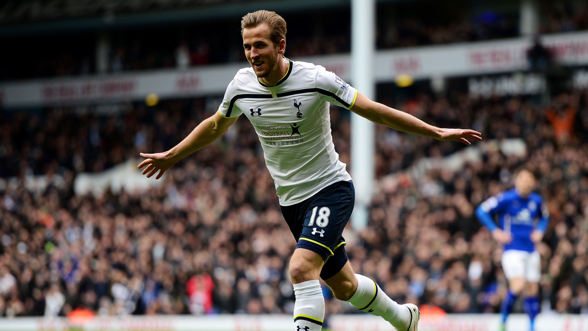 Harry Kane: My future is at 'big club' Tottenham | Football News | Sky ...