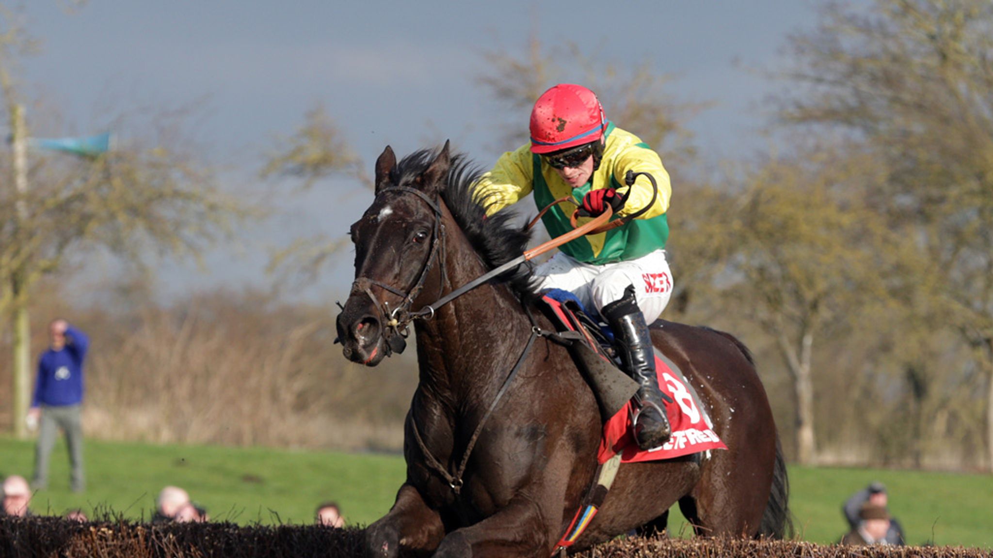 Goonyella set to return to Aintree for the Grand National | Racing News ...