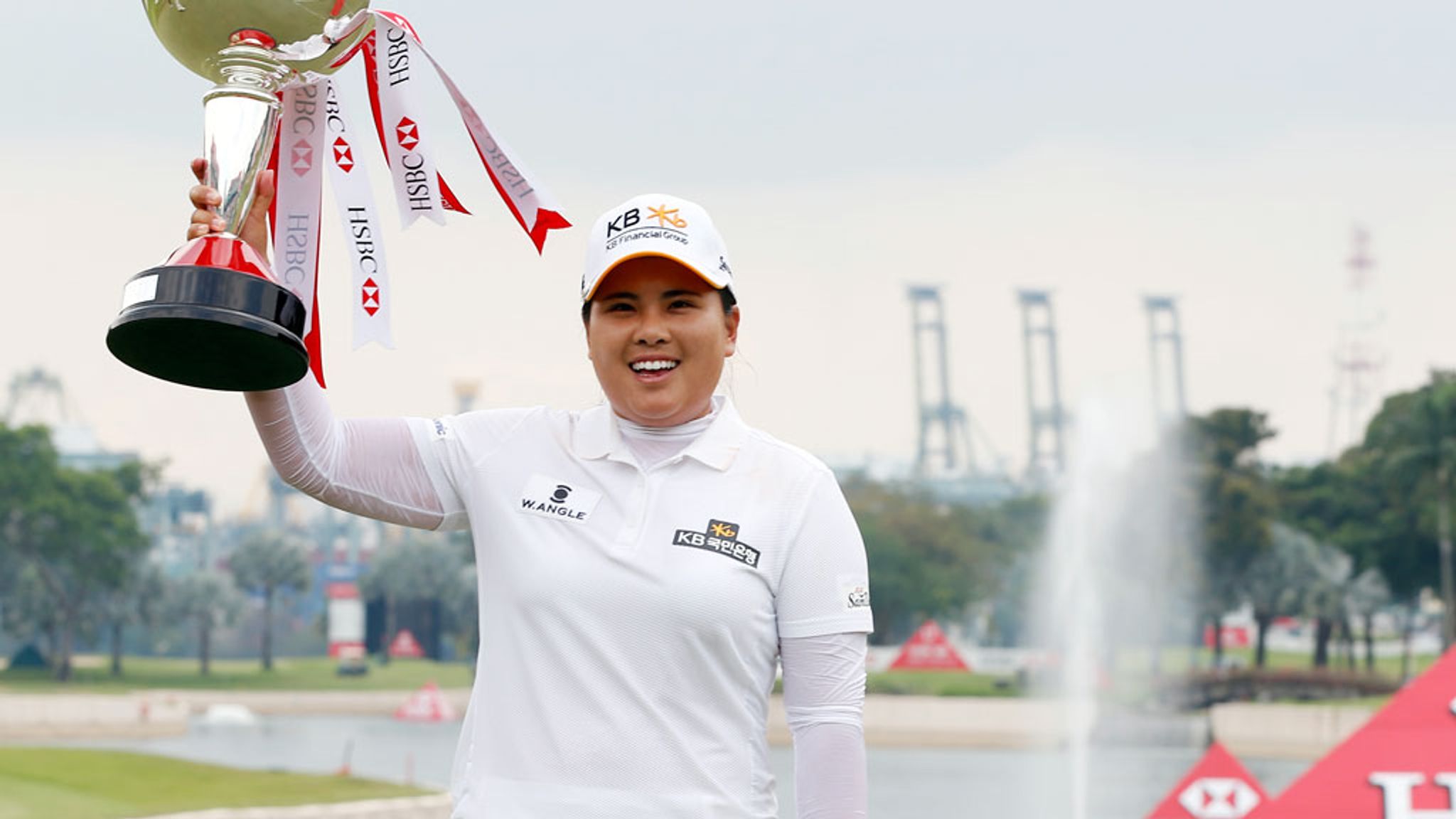 Inbee Park wins HSBC Champions for 13th LPGA career title | Golf News ...