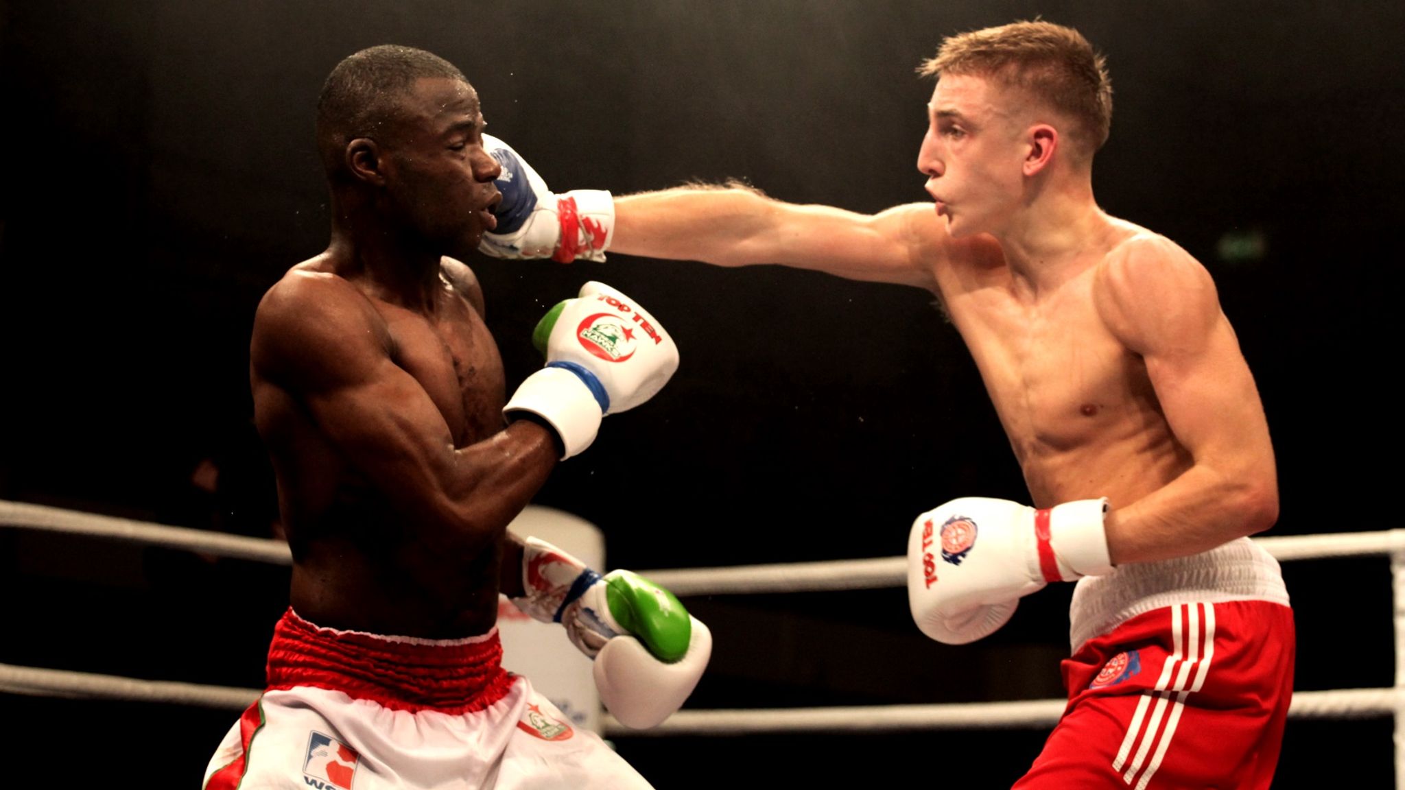 Sky Scholar and boxer Jack Bateson staying smart on road to Rio ...