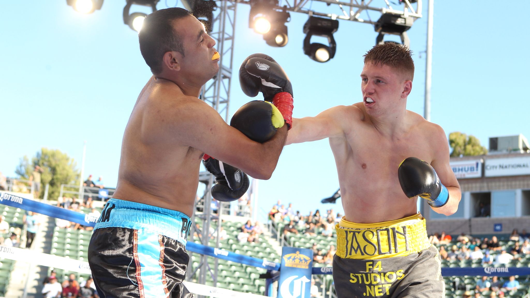 Jason Quigley isn't bothered that his Friday night opponent remains ...
