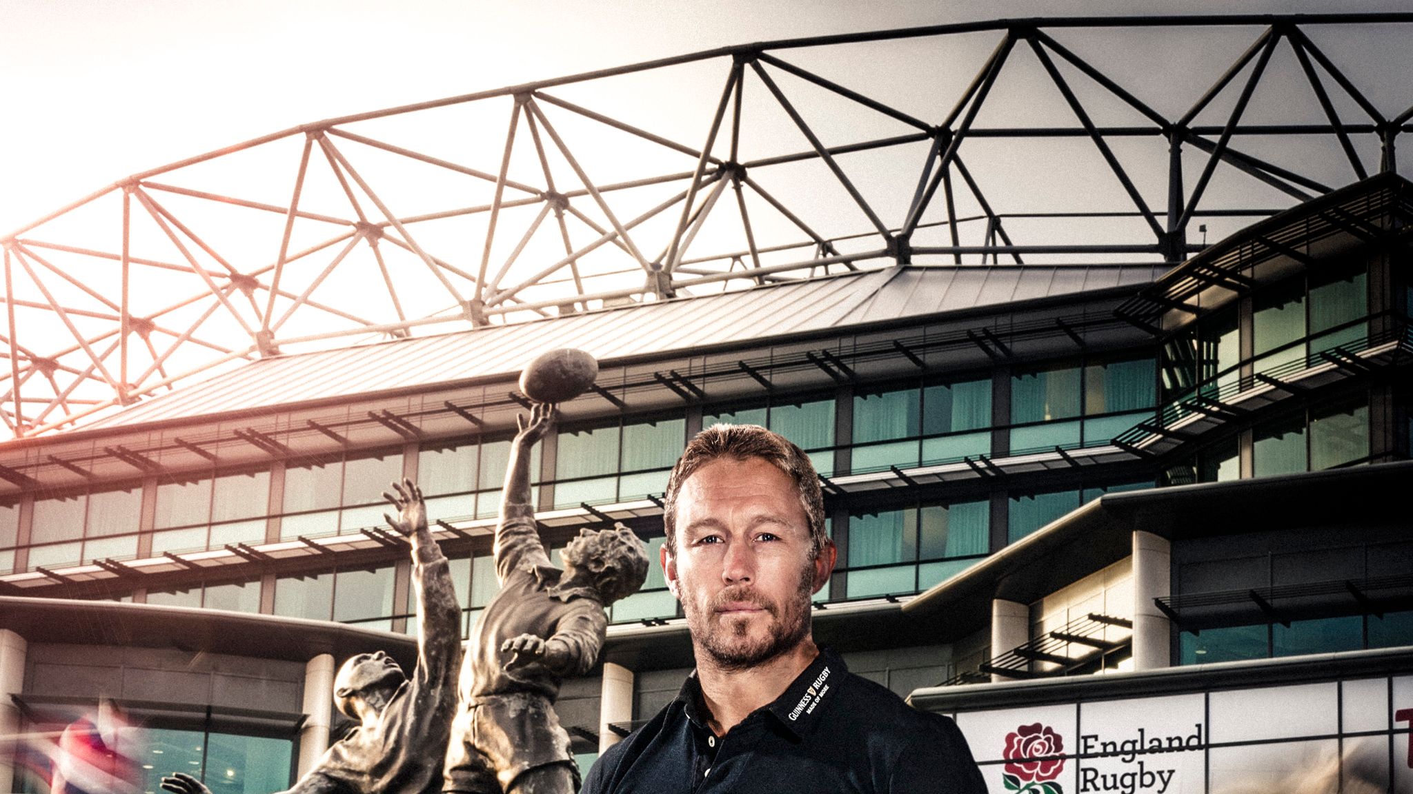 Jonny Wilkinson admits there was always an 'anxiety' about England's ...