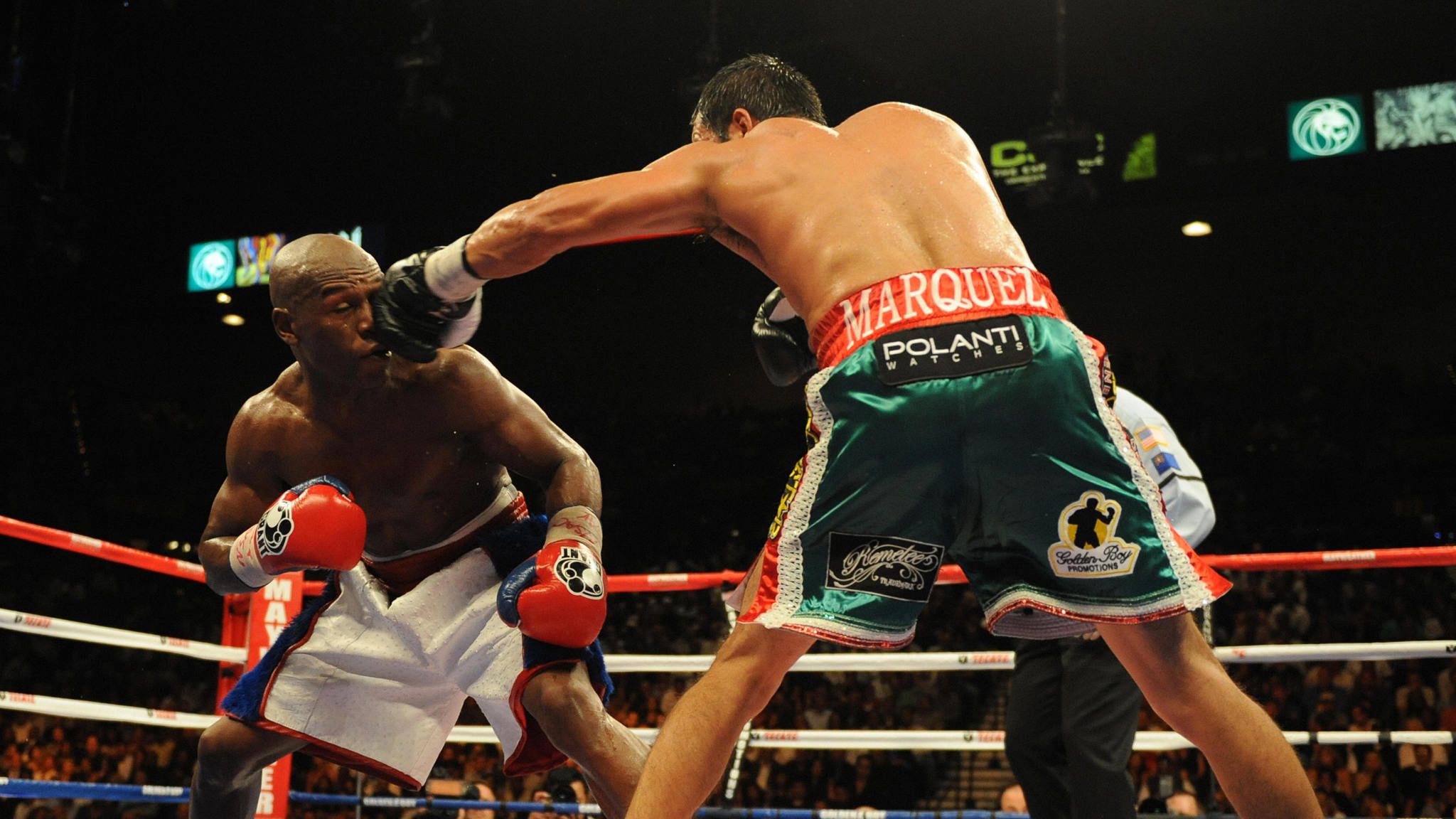 Floyd and Manny's fab five | Boxing News | Sky Sports