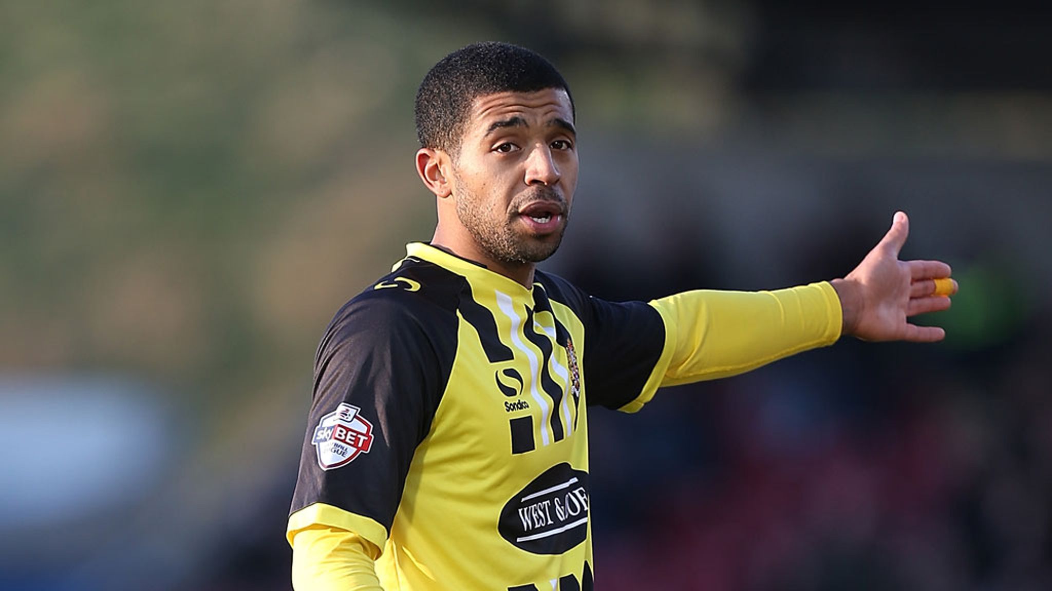 Joss Labadie hit with six-month ban for biting offence | Football News ...