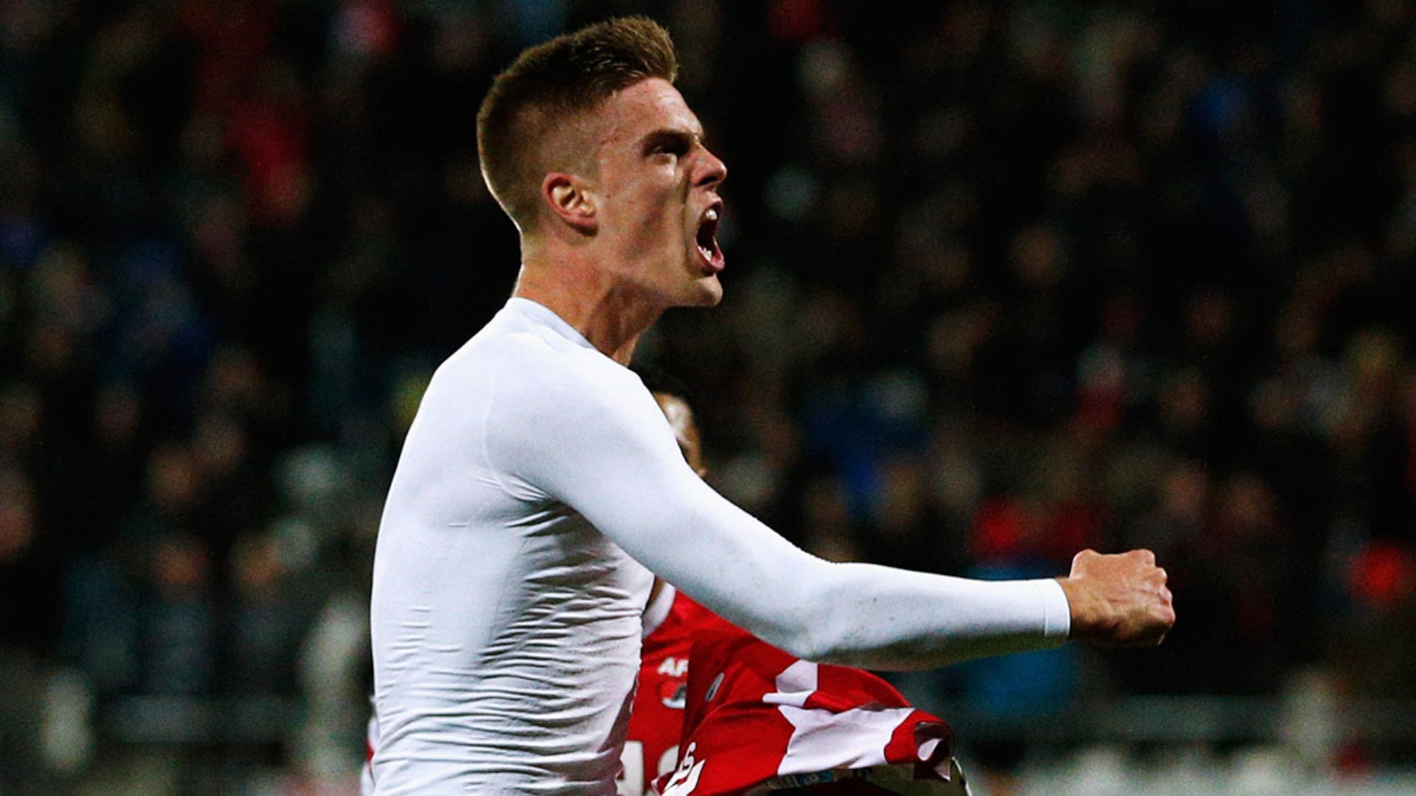 Eredivisie round-up: Markus Henriksen fires AZ to victory | Football ...