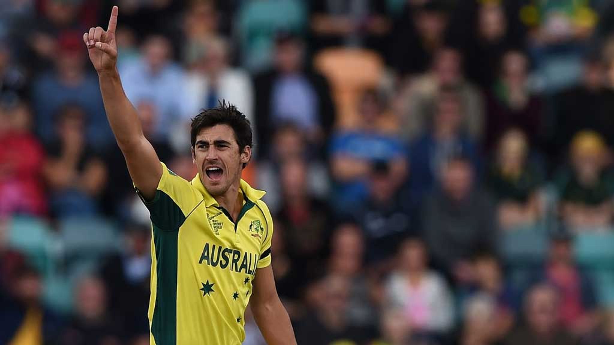 Cricket World Cup - AB de Villiers and Mitchell Starc among best ...