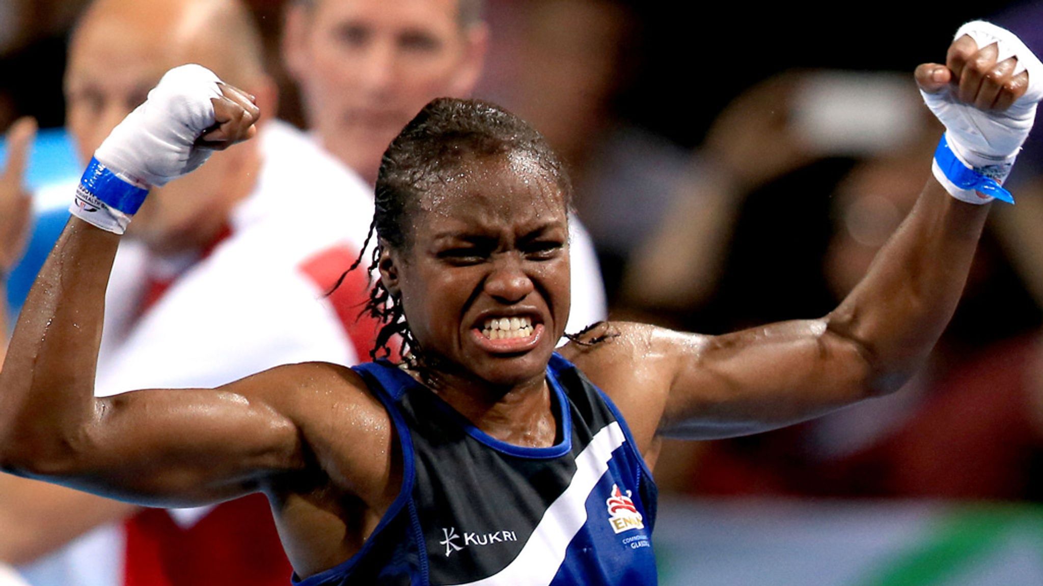Nicola Adams to skip English National Championships after burglary ...