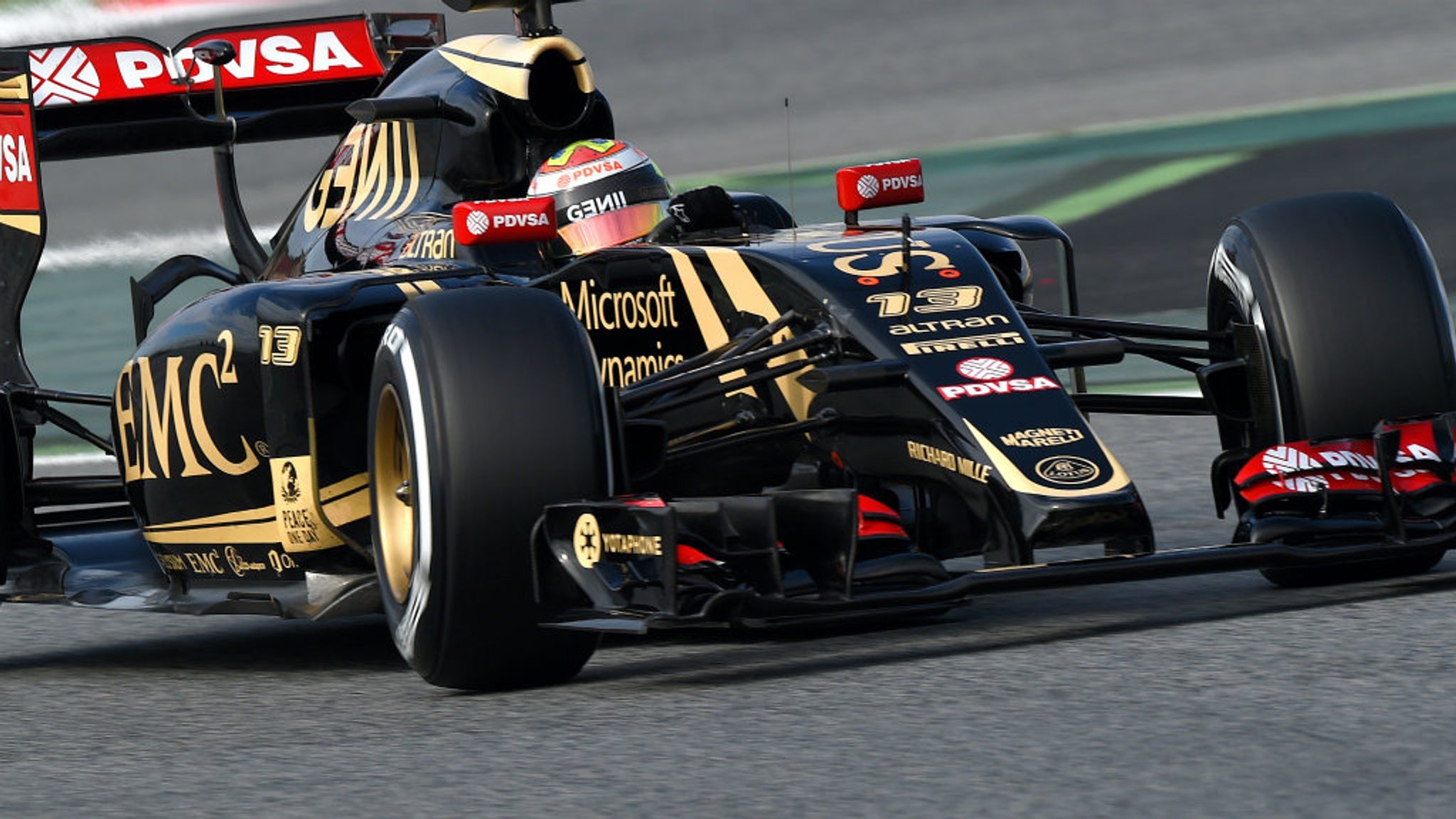 Lotus's Nick Chester thinks their new E23 is big improvement upon its ...