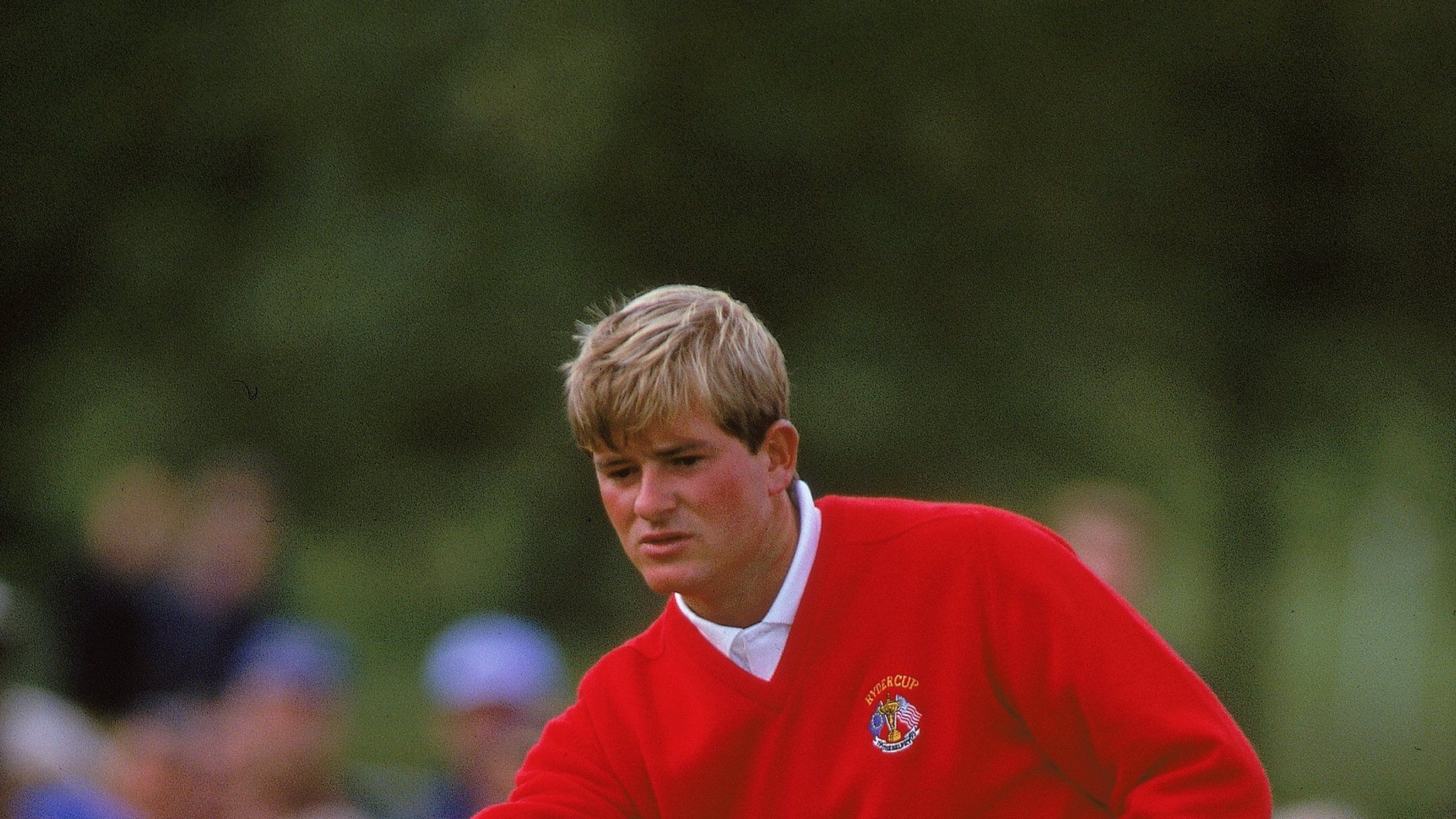 Peter Baker reflects on his record British Masters win in 1993 | Golf ...