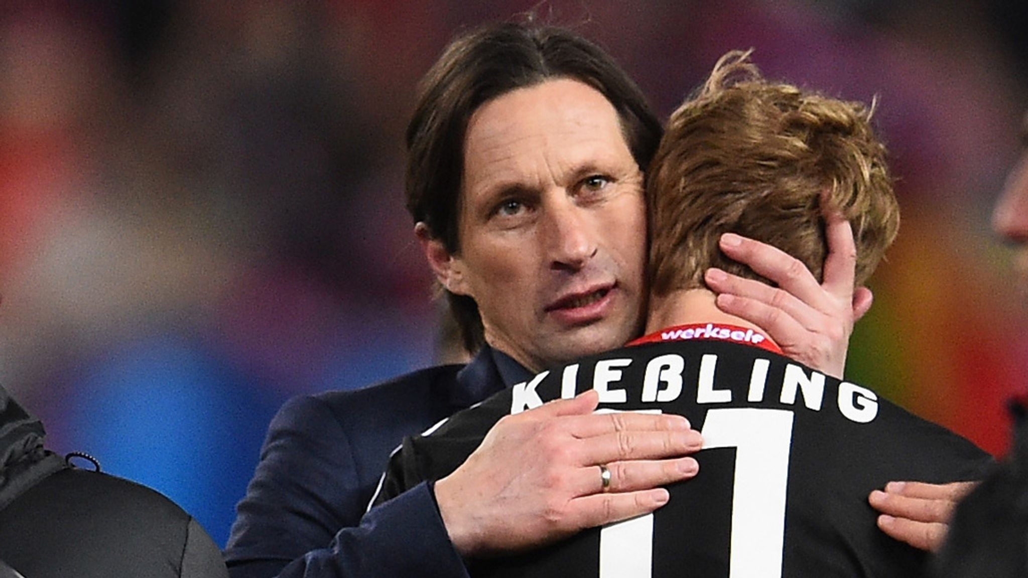 Roger Schmidt pens Bayer Leverkusen extension until 2019 | Football ...