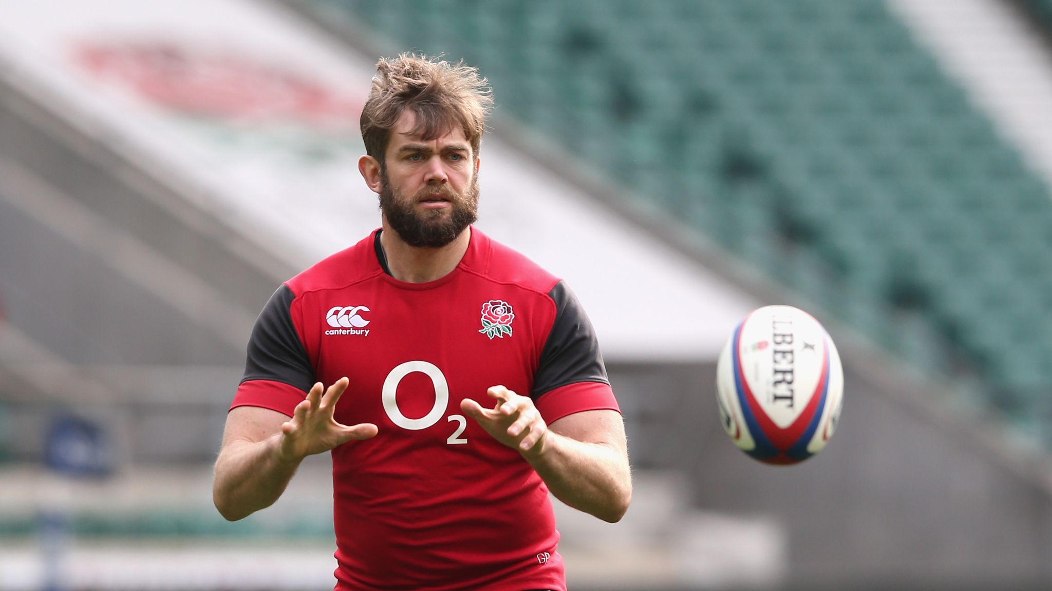 England recall Geoff Parling for Six Nations clash with France | Rugby ...