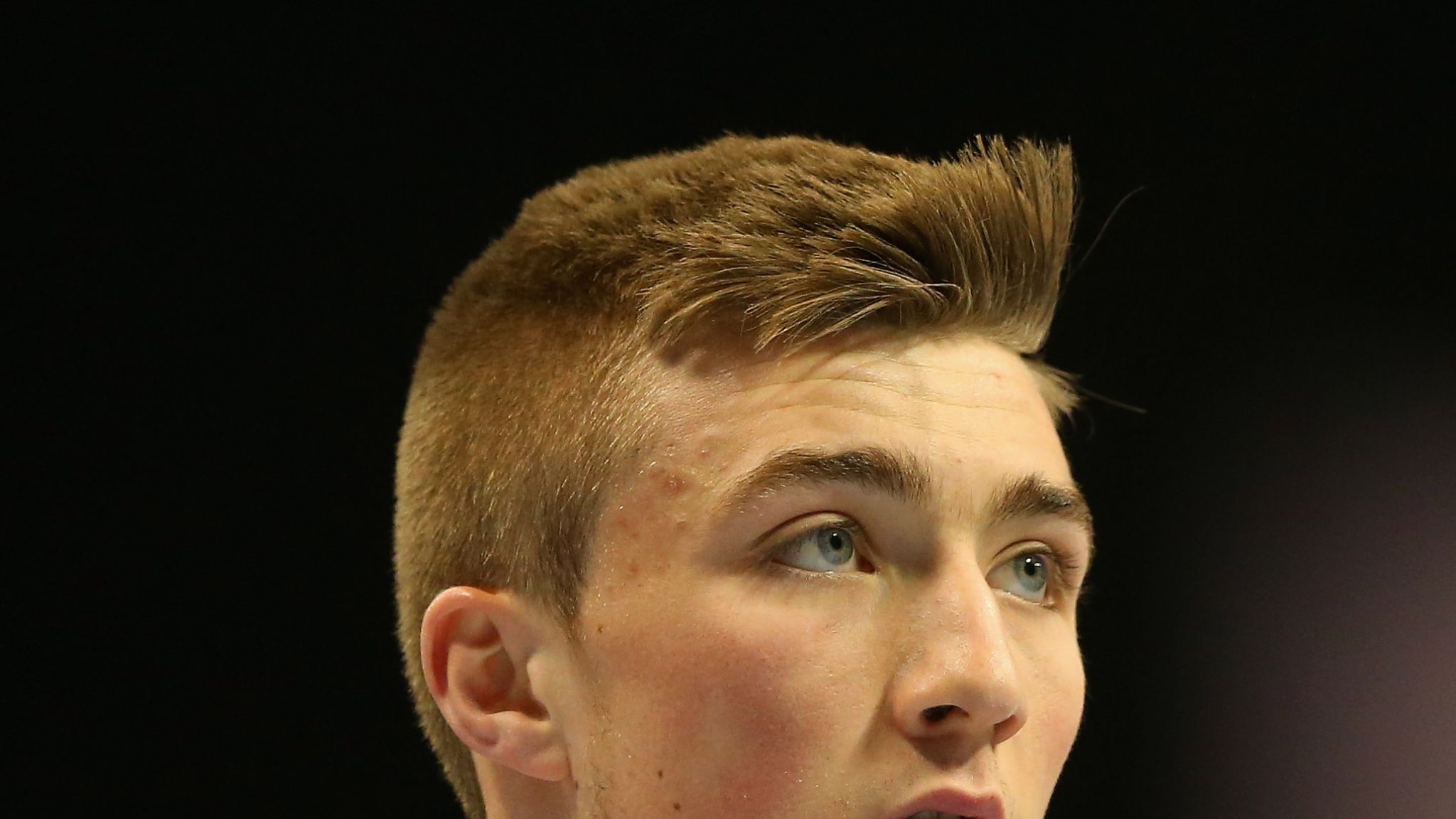 Gymnast and Sky Scholar Sam Oldham sweating on selection for European ...